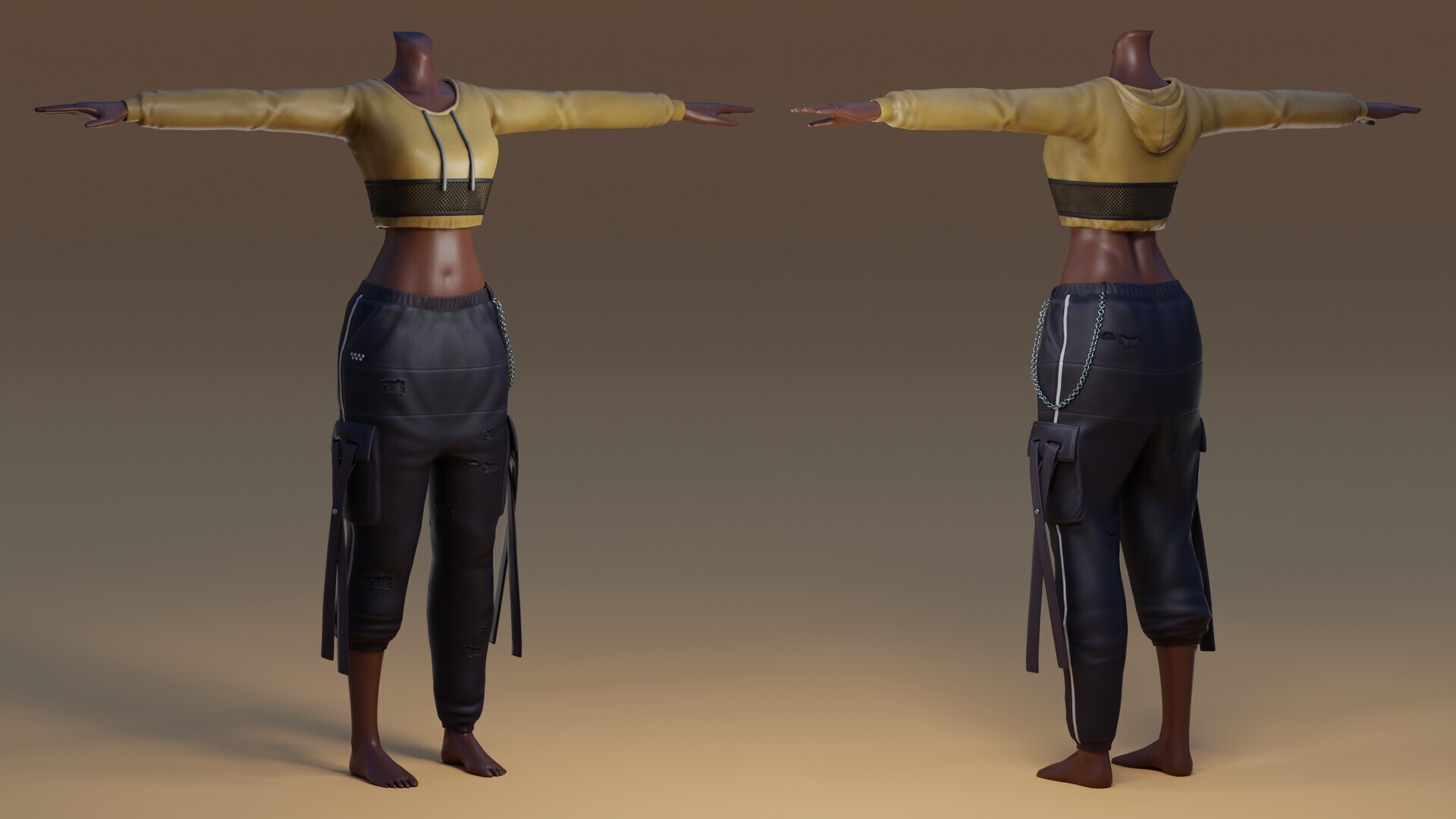 ArtStation - VRc Outfits