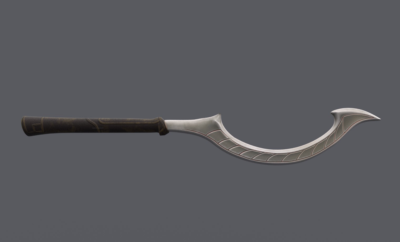 ArtStation - Red Rising Razor