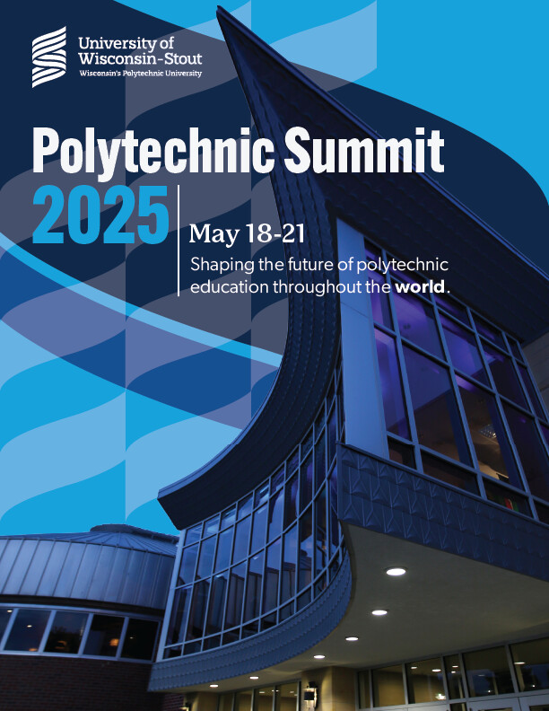 ArtStation - Polytechnic Summit Cover Designs