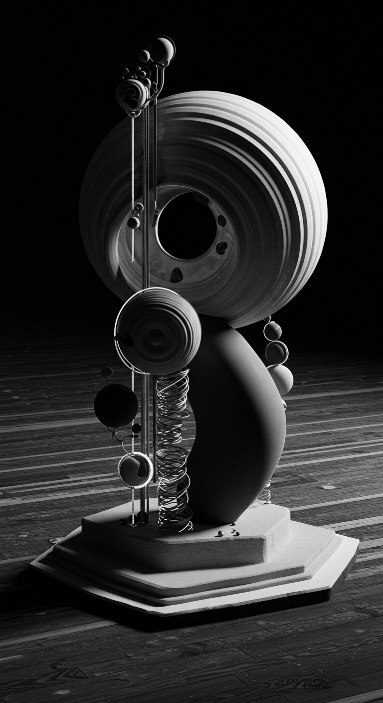 ArtStation - Monochrome Dreams