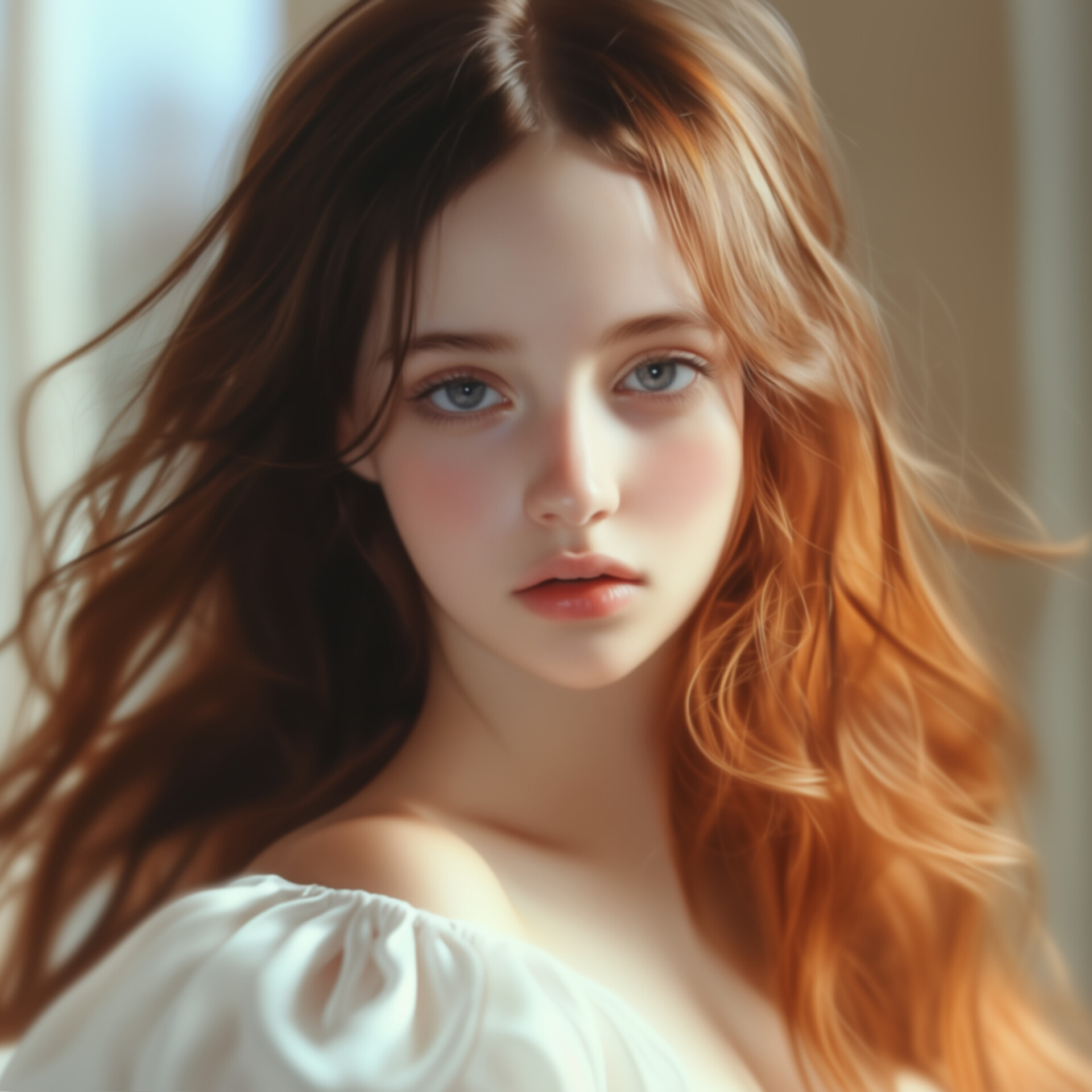 ArtStation - Sunlight