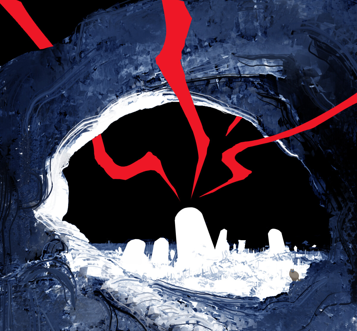 ArtStation - Negative Space 246-259/365