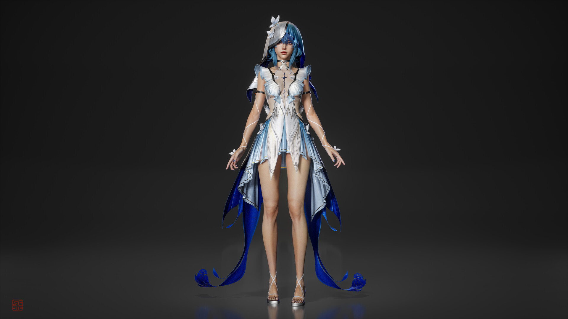 Yufei Wang - 守岸人 The Shorekeeper