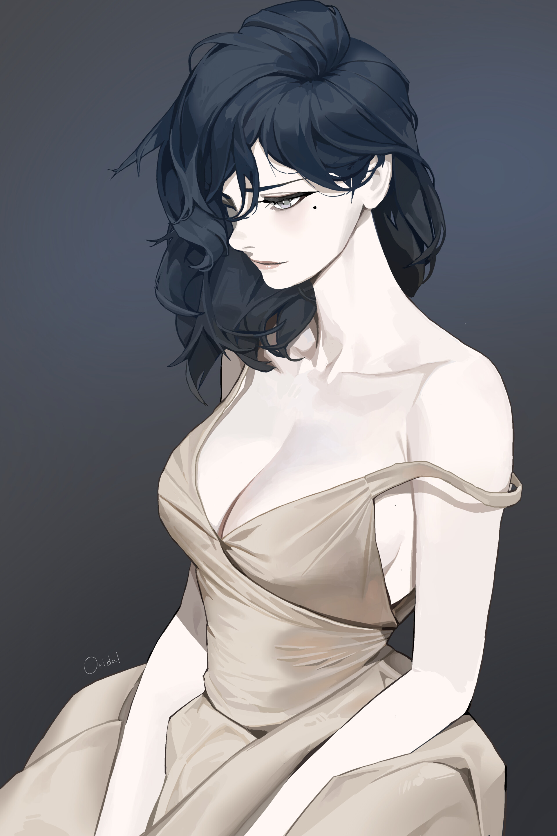 ArtStation - pale as a corpse