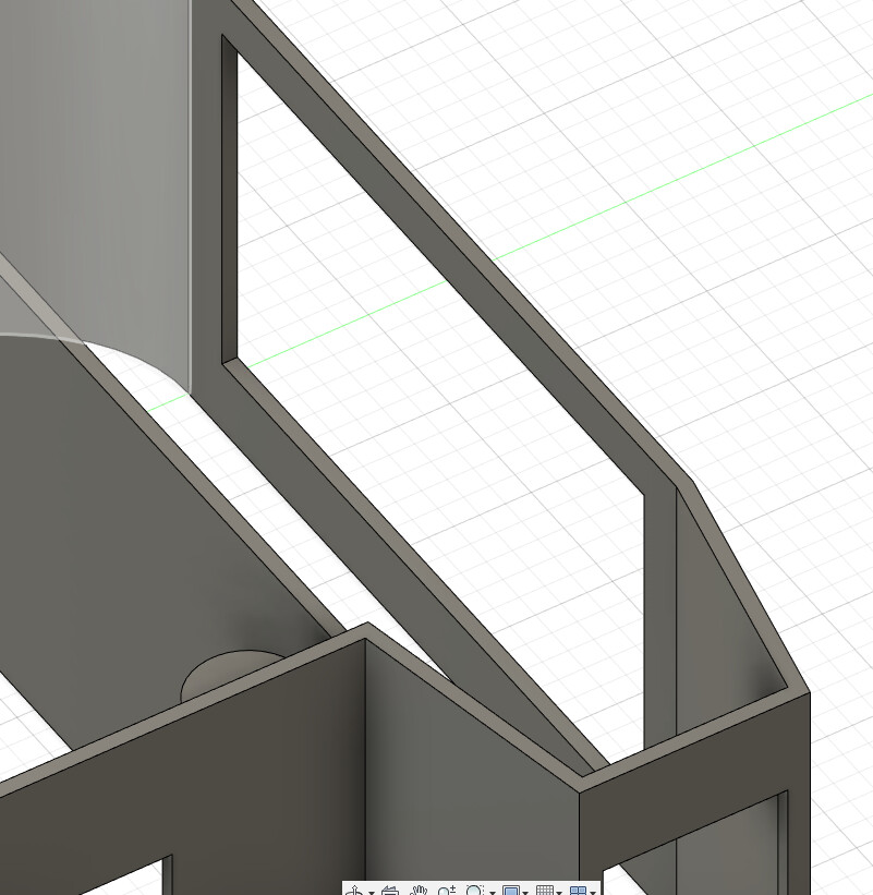 Alexa Drab - Concept for Aquarium Viewing Area