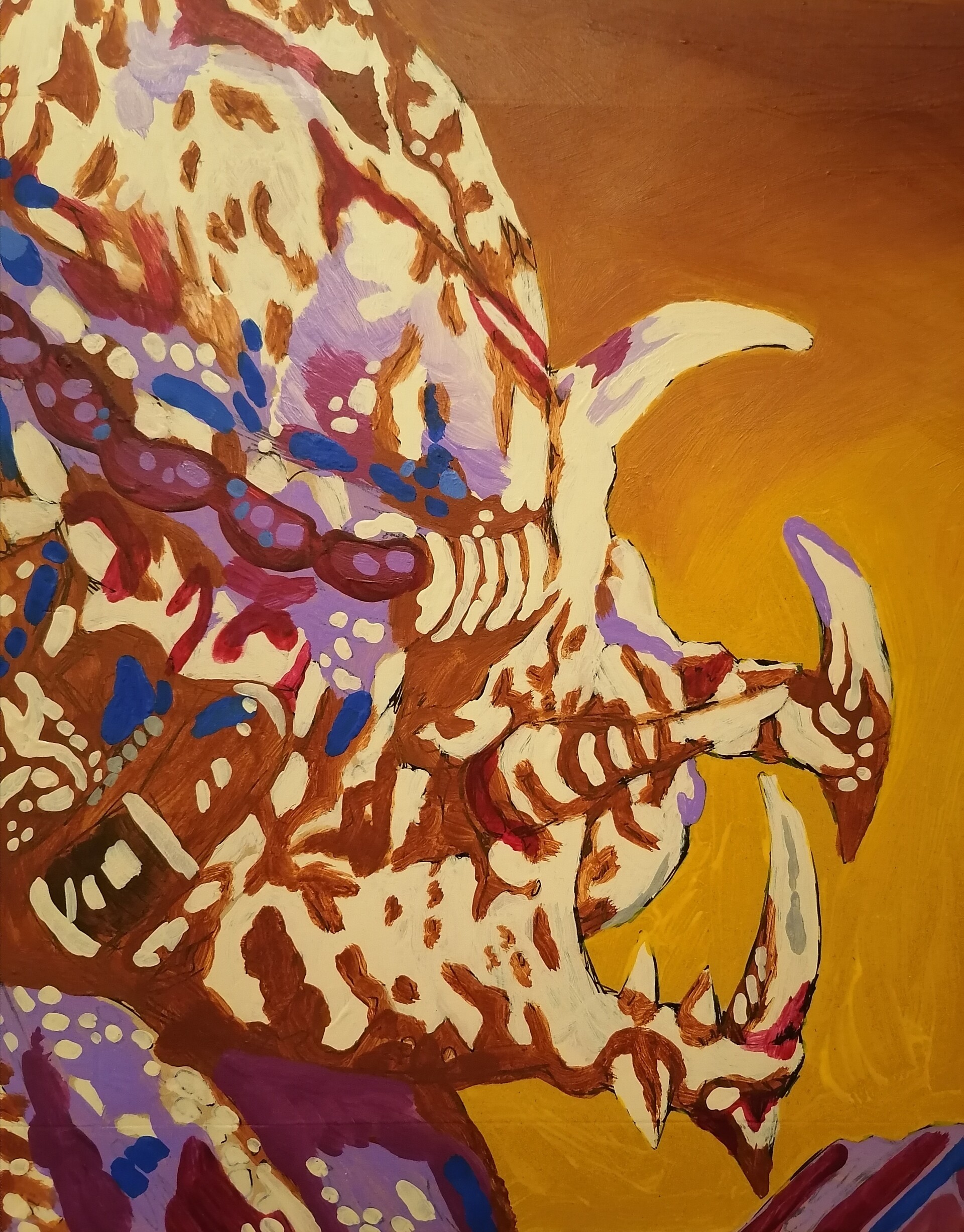 Marcus Jose - City Hunter WIP