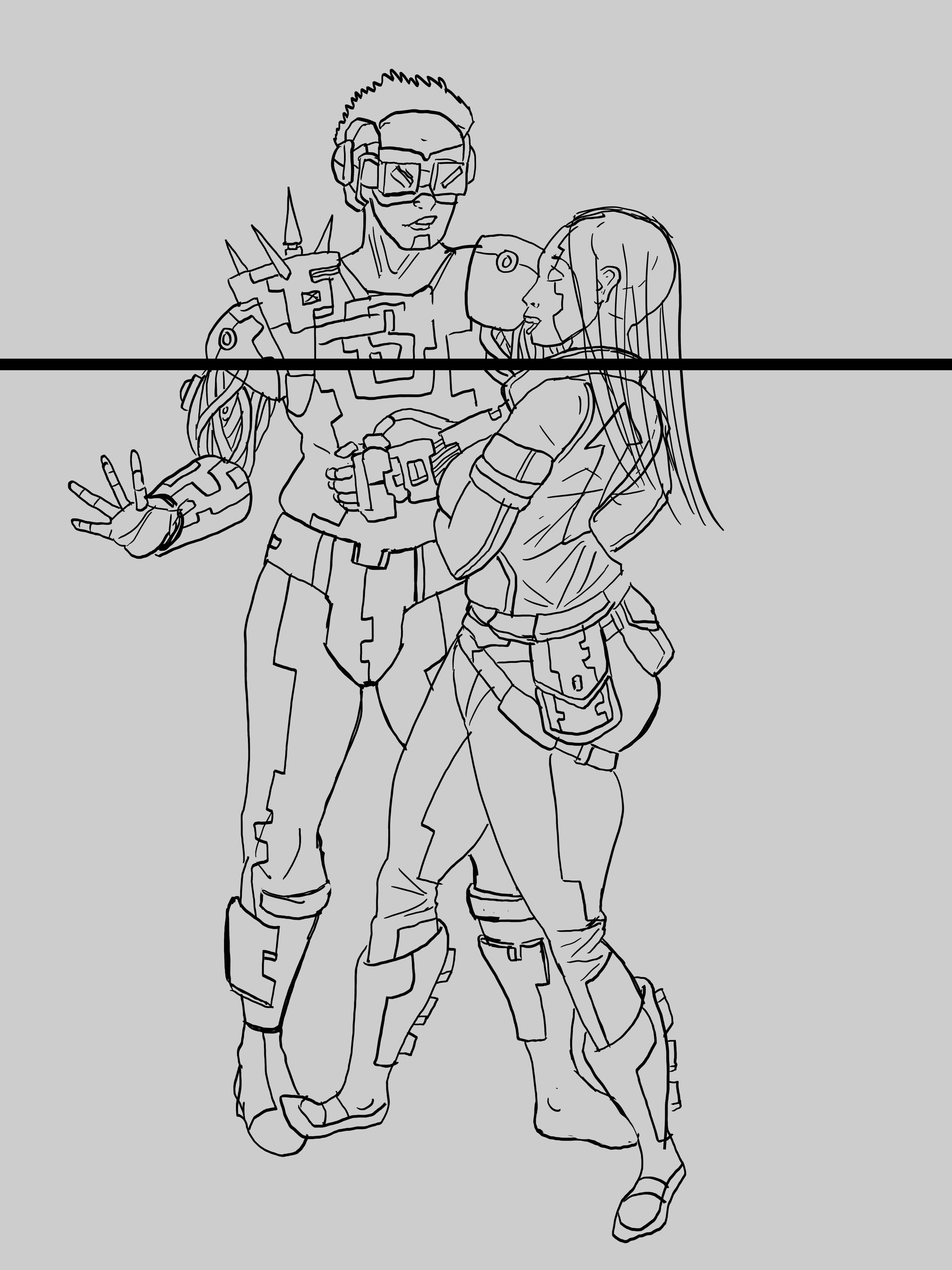 Andrew James Woodyard - Well Tell Our Friends We Met in the Metaverse