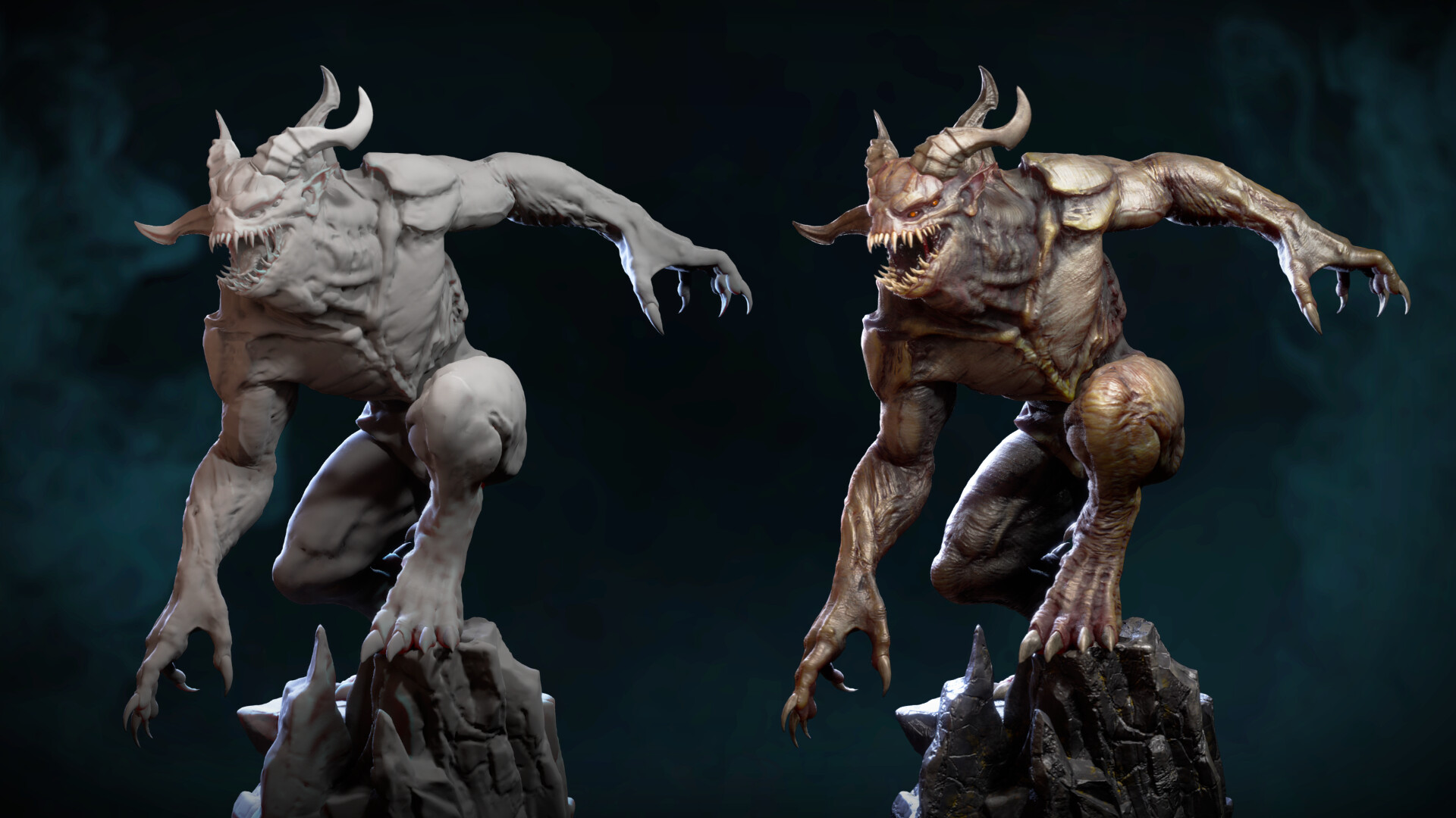 SoMuch3D - A Beast of Limbo