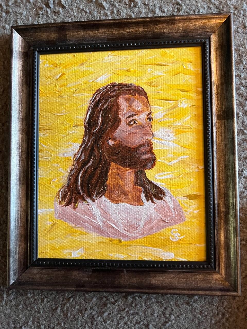 ArtStation - Divine Portrait