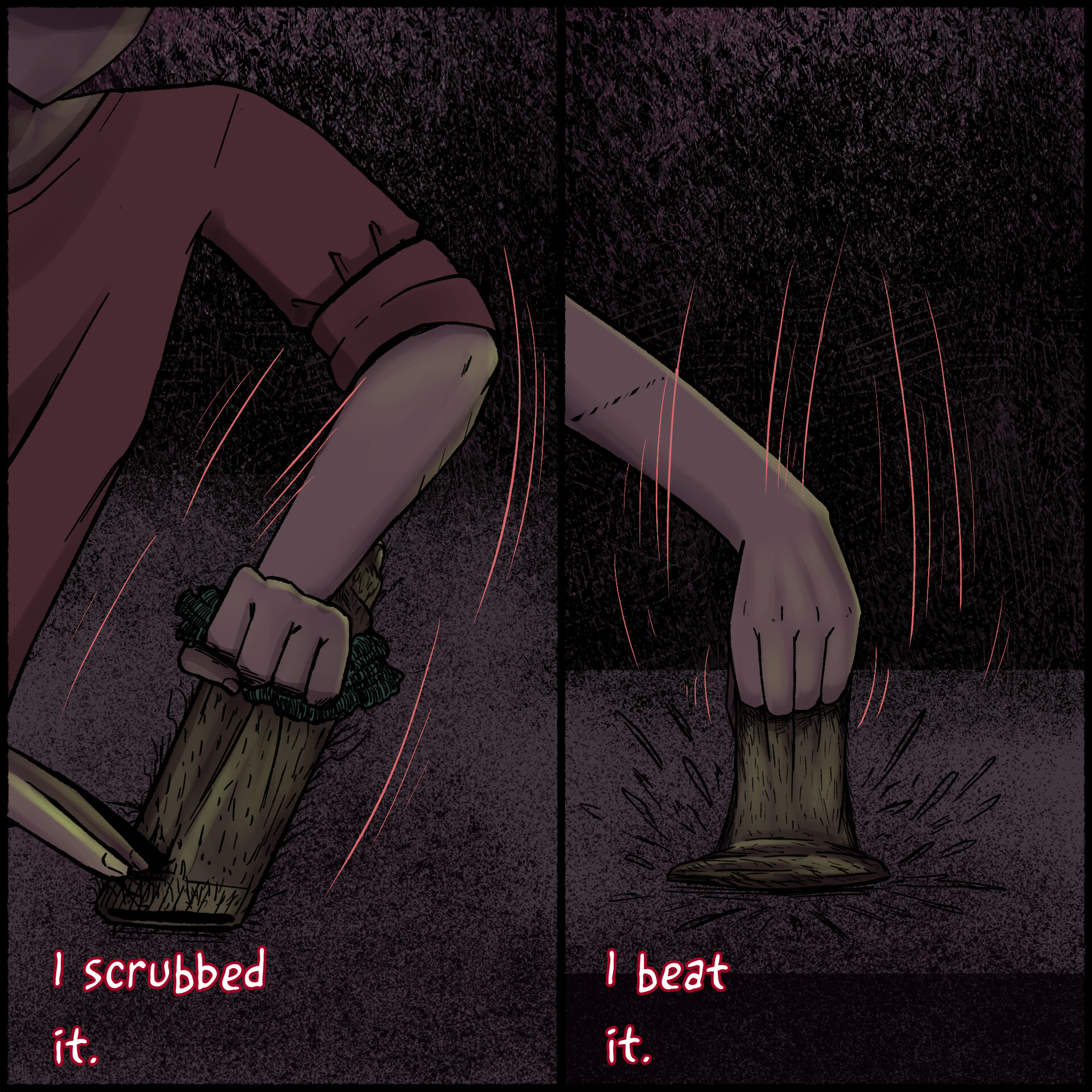 Abdul Raheem - Some smells refuse to go away