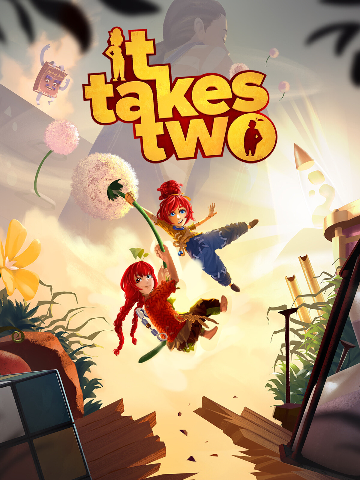 ArtStation - Video Game Cover Adaptations