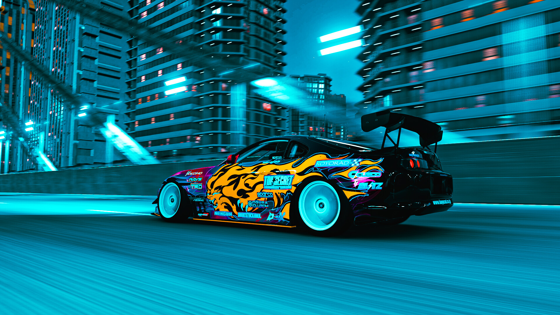 ArtStation - FD SUPRA.