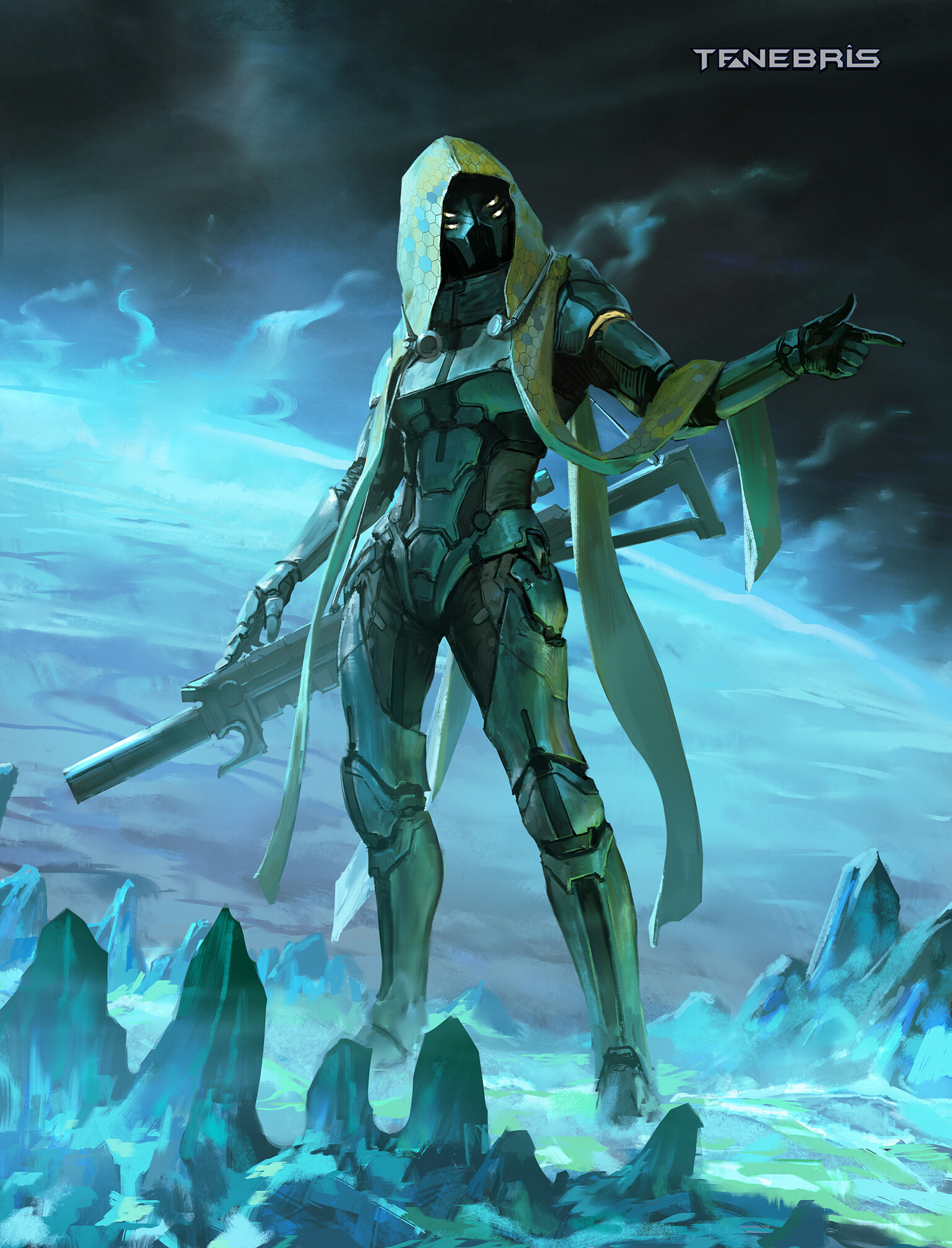 ArtStation - Phantasma