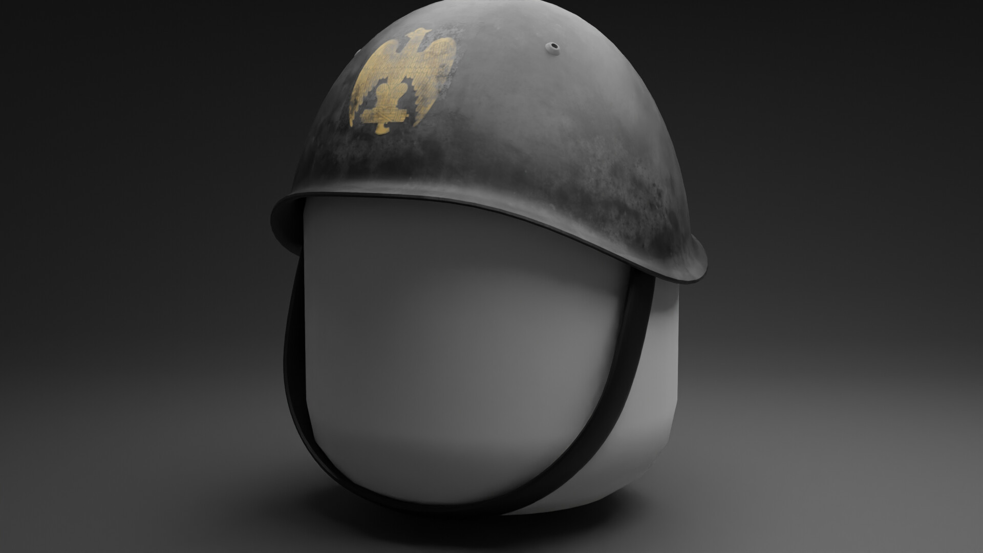 ArtStation - M33 Helmet