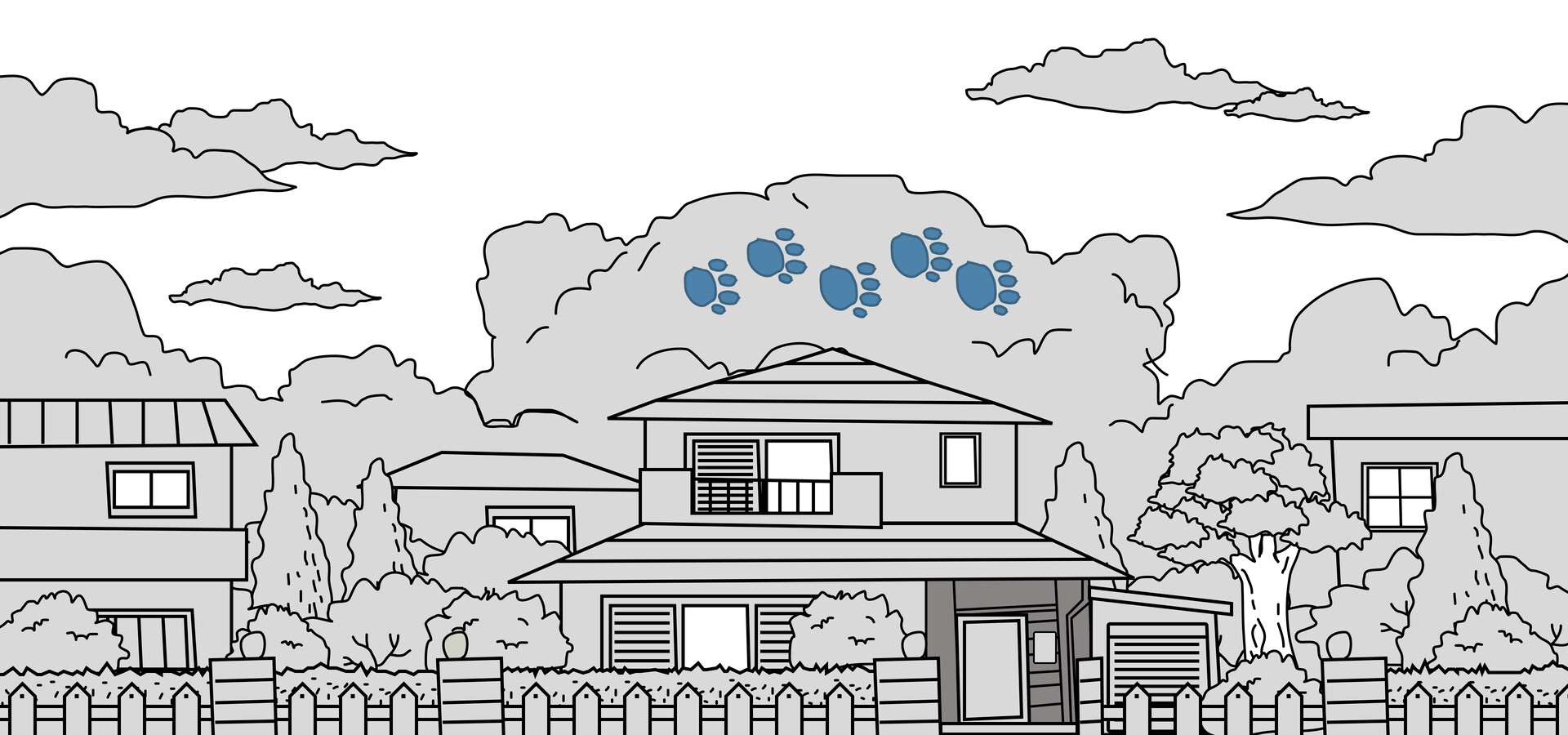 Elijah Jatto - ADORABLE HOMES UI WIREFRAMES DESIGN