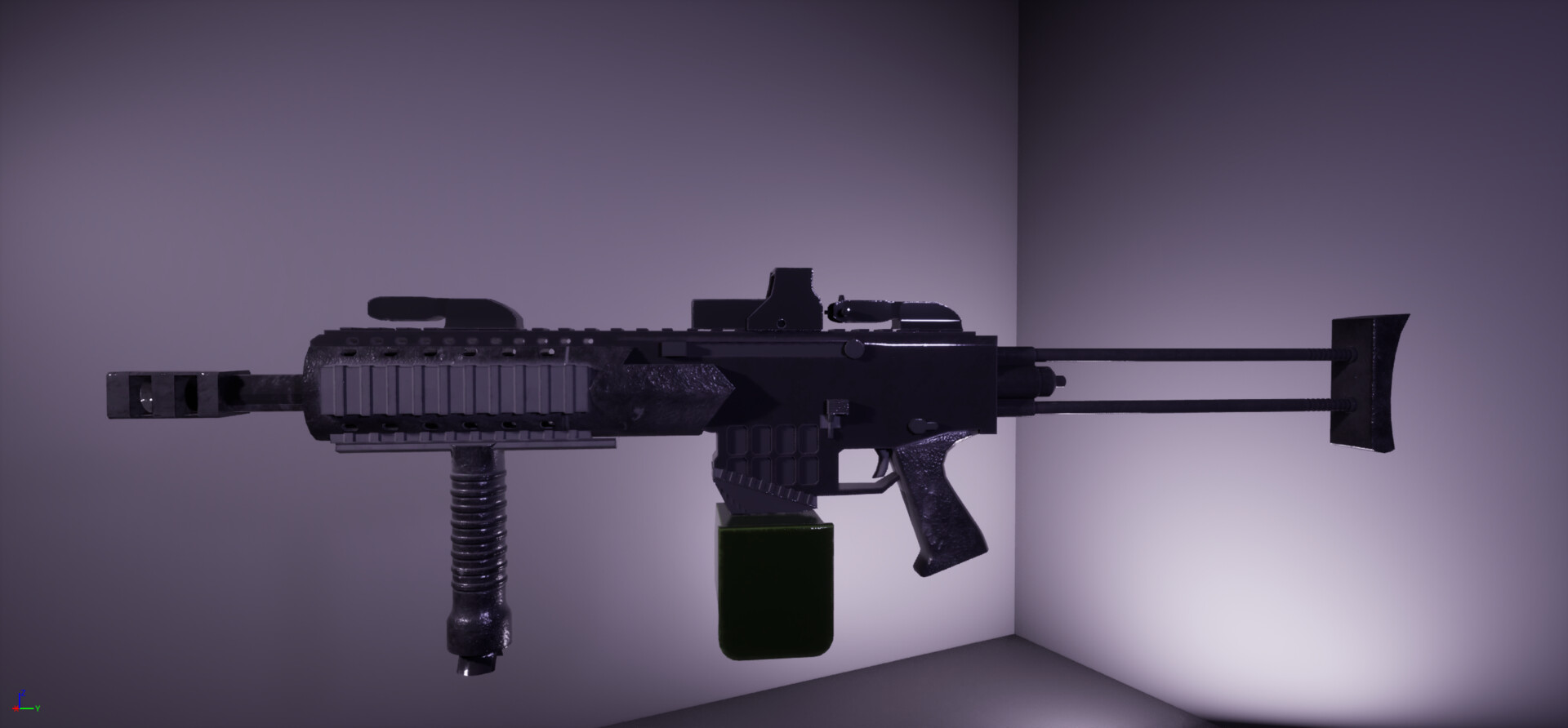 ArtStation - Modular Rifles, Set 1