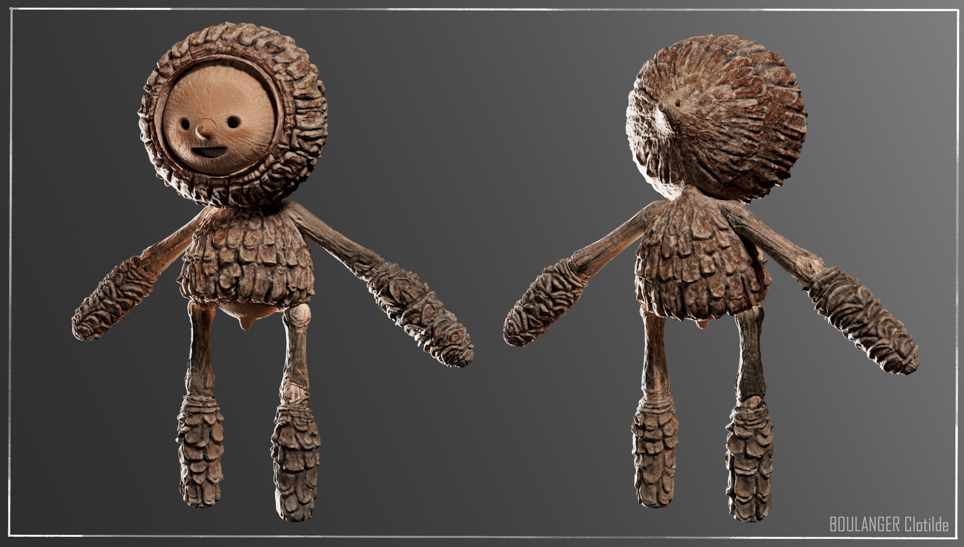 Clotilde Boulanger - Becorn