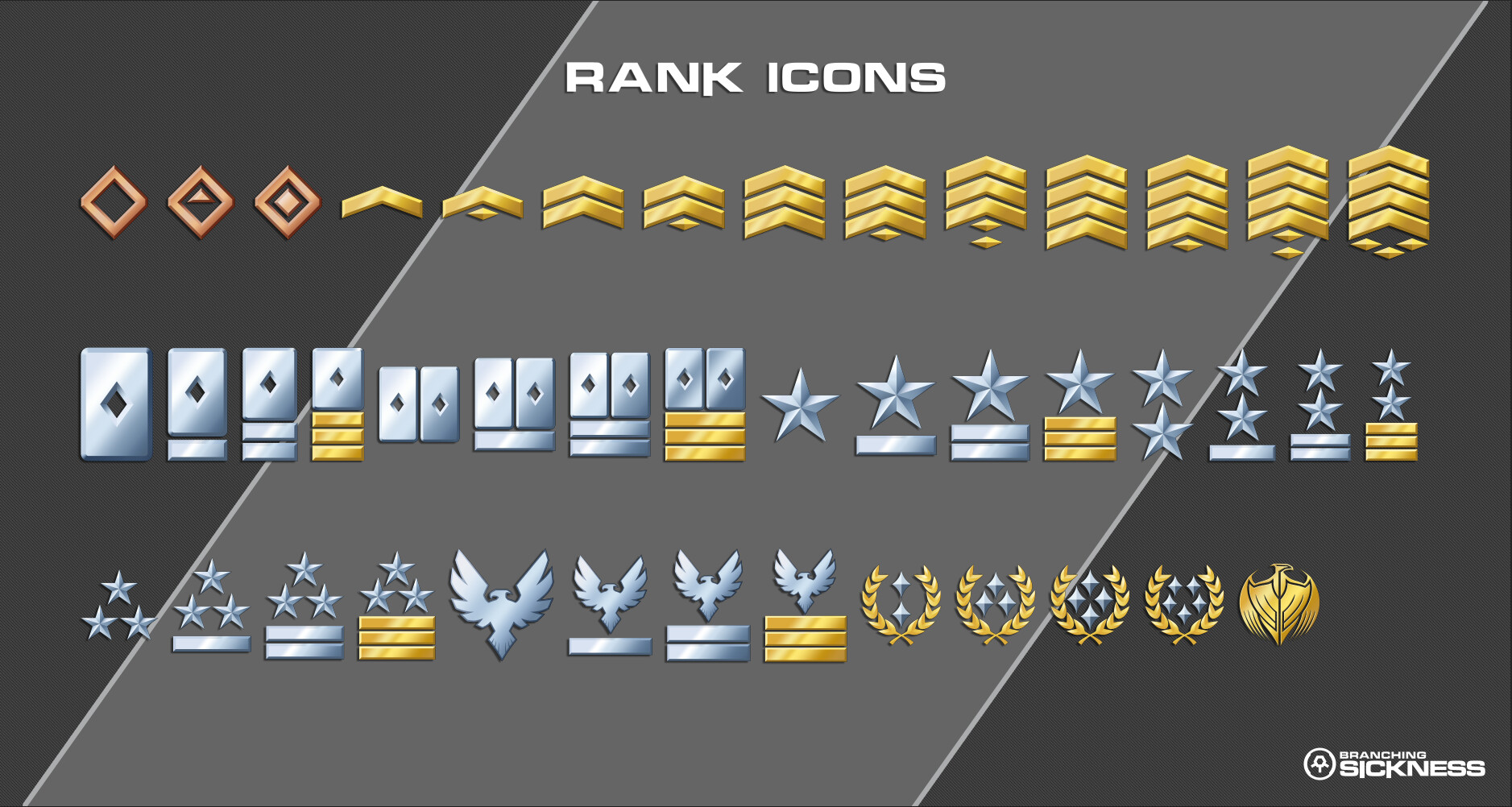 ArtStation - Branching Sickness ~ Halo Fan Game