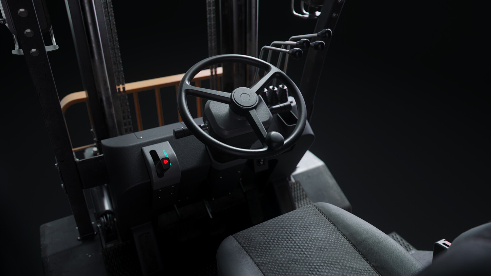 KitBash3D - Construction Vehicles