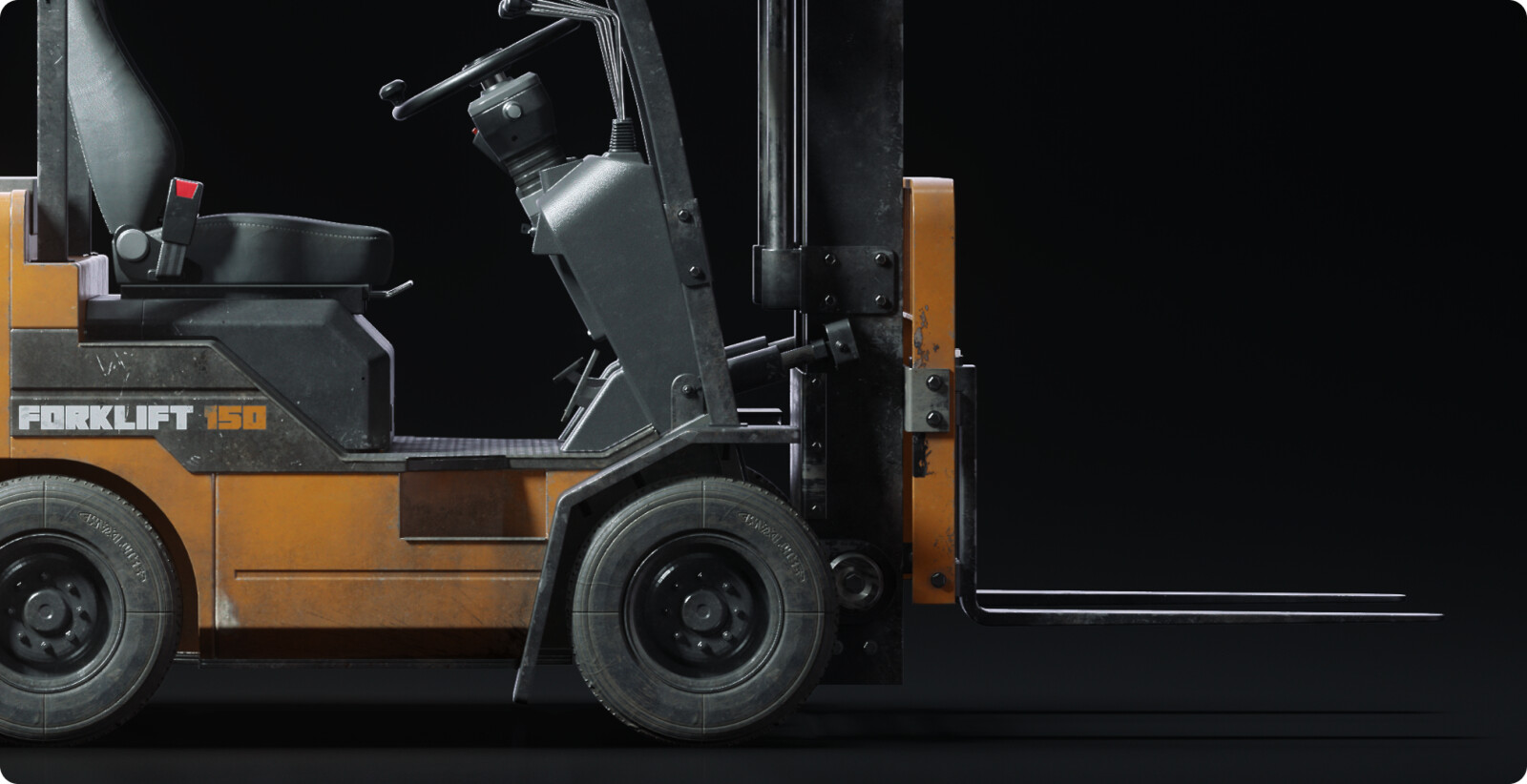 KitBash3D - Construction Vehicles