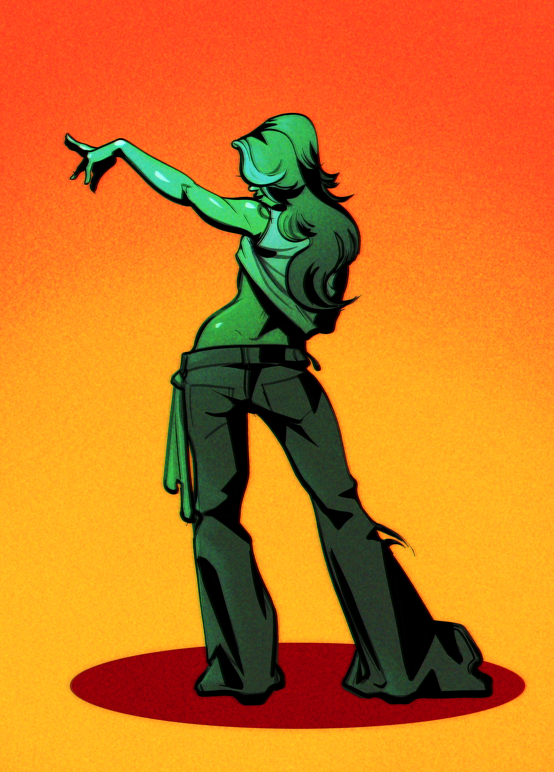 ArtStation - exercises