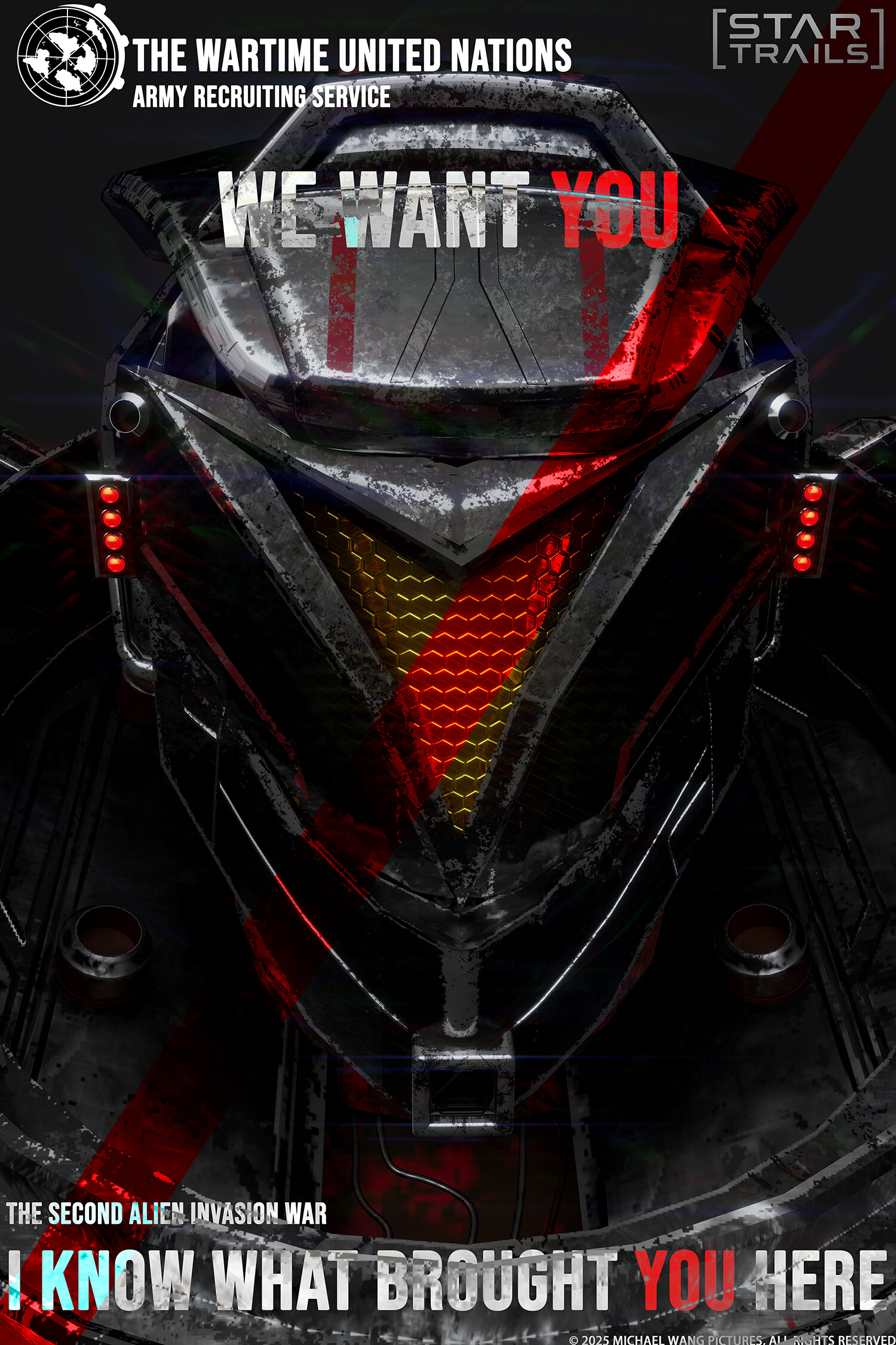 ArtStation - STAR TRAILS