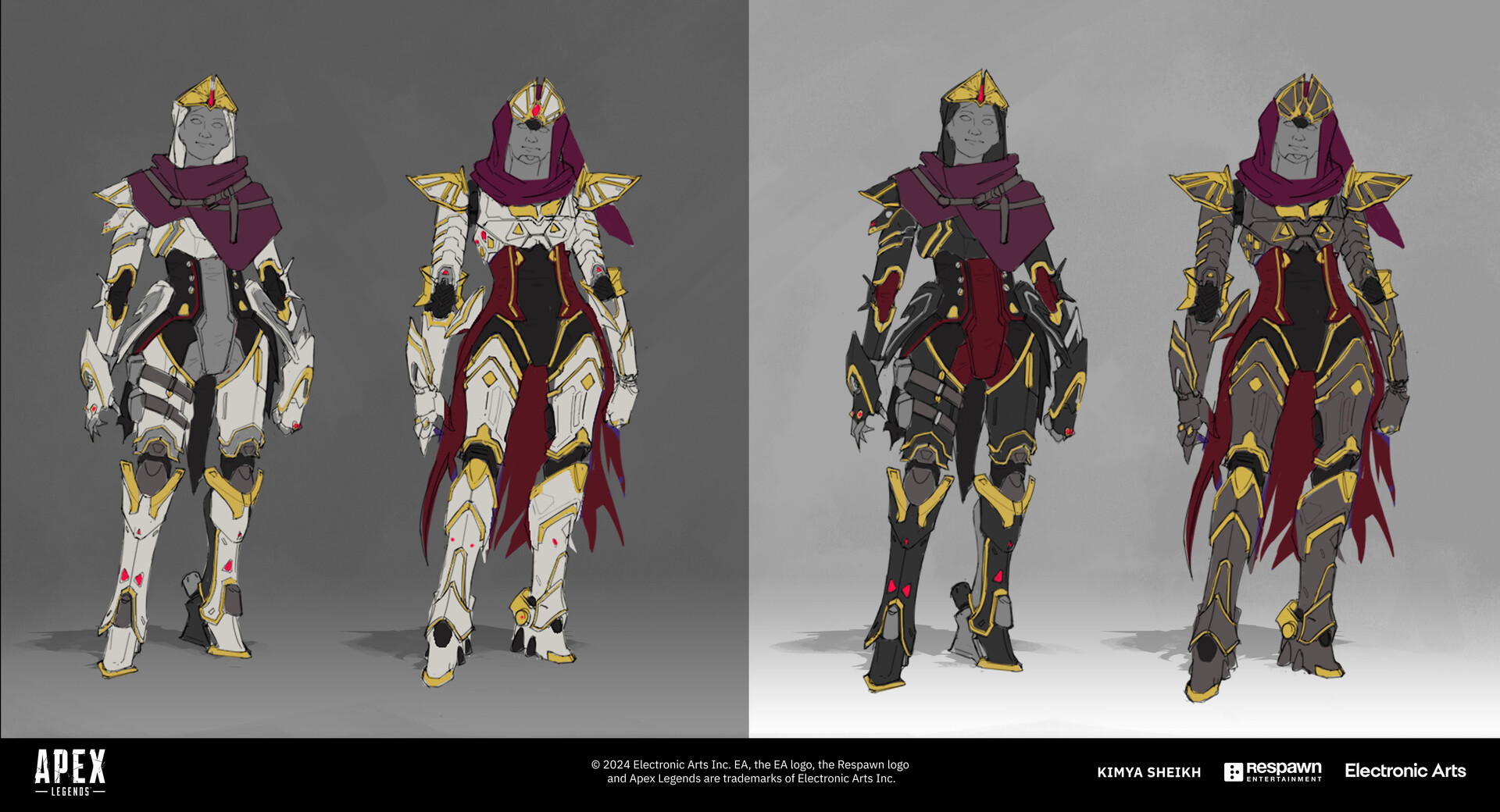 Kimya Sheikh - Horizon: Star Gazer