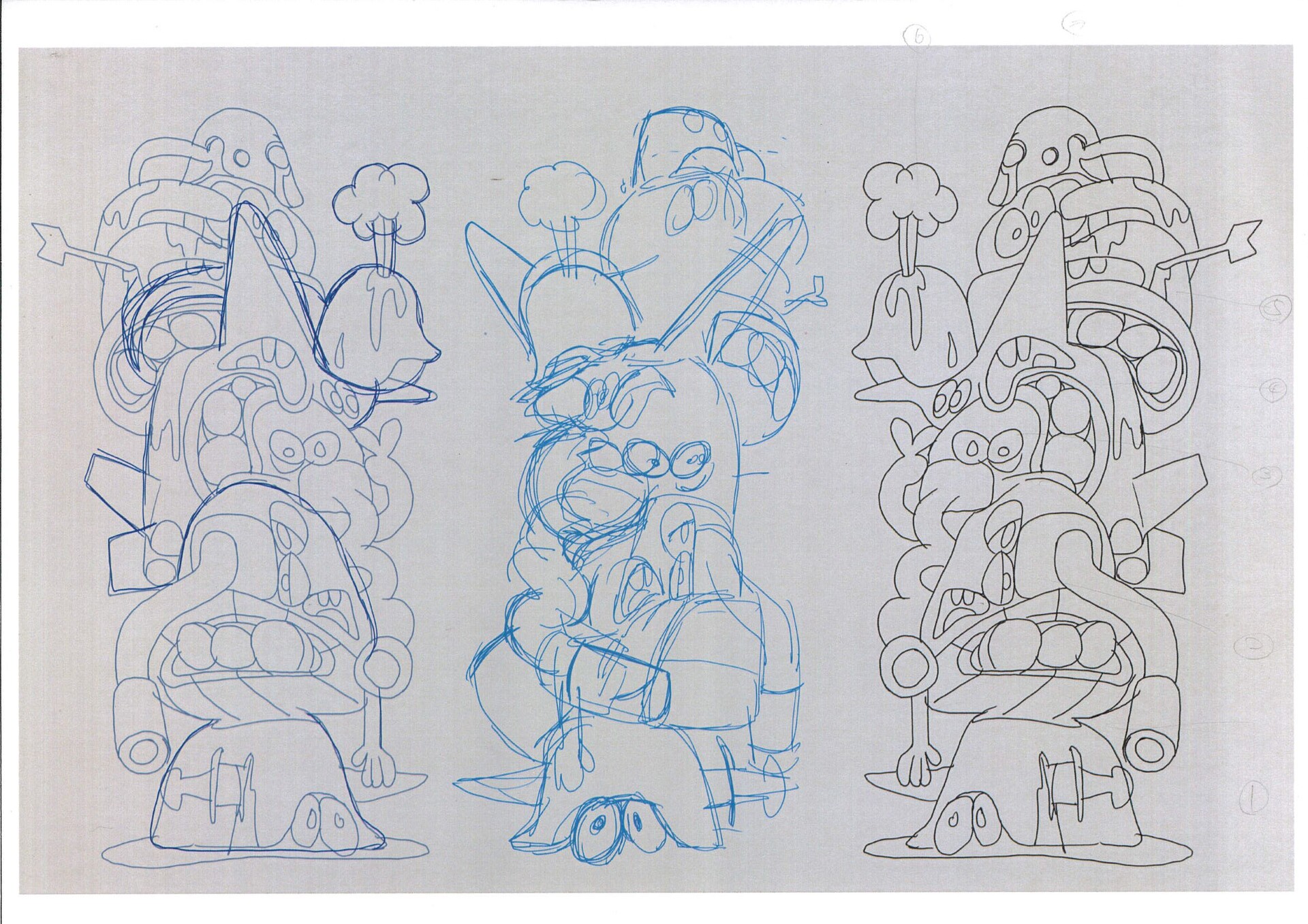 Ryan Kittleson - Soldier Of Fortune, sculpting commission from Todd James