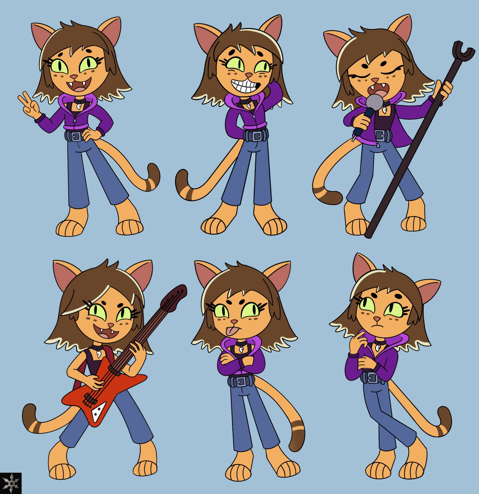 Eran Zur - Kittysaurus Rex, Or Just "Kitty"