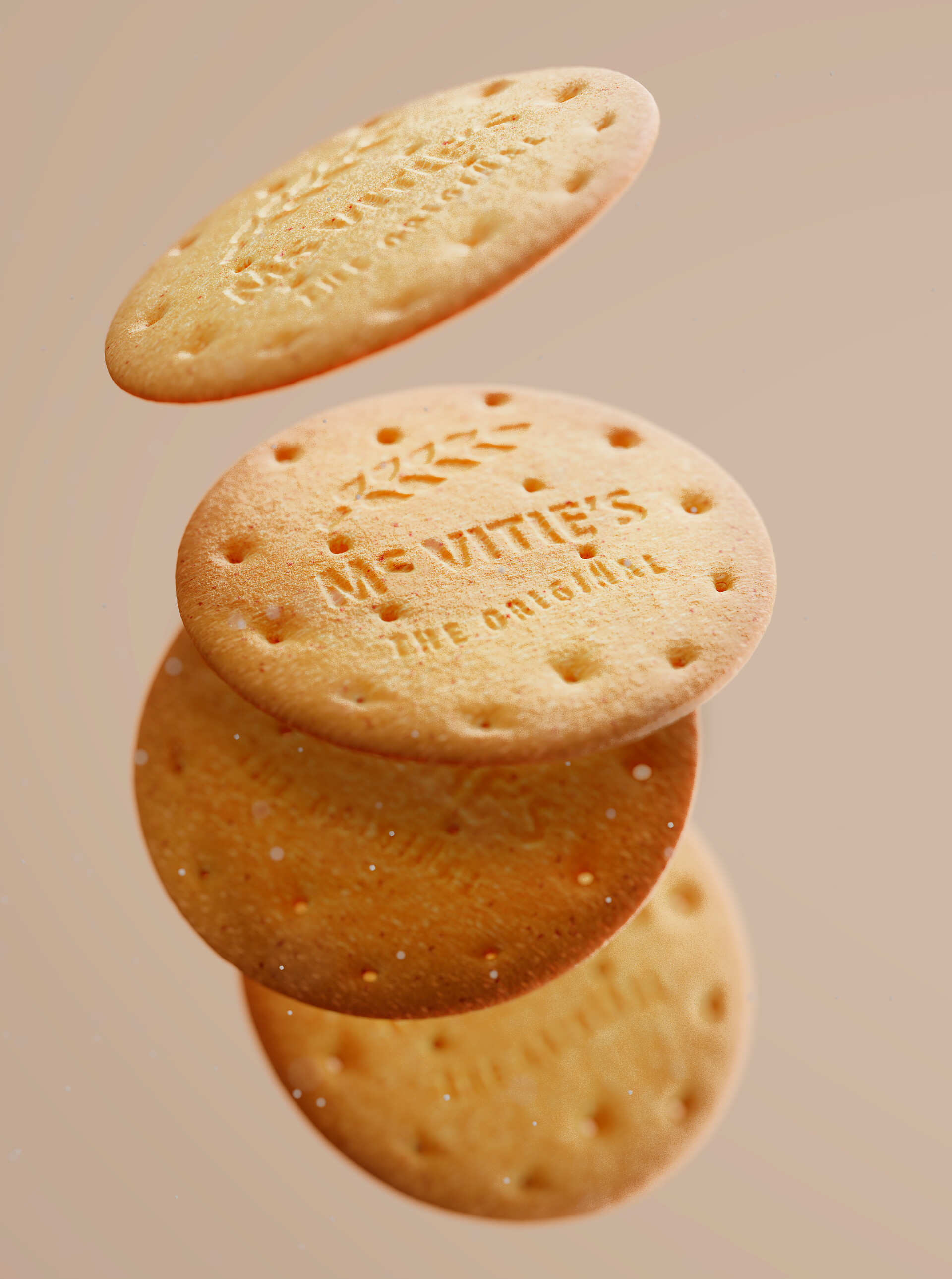 ArtStation - 3D MC Vities