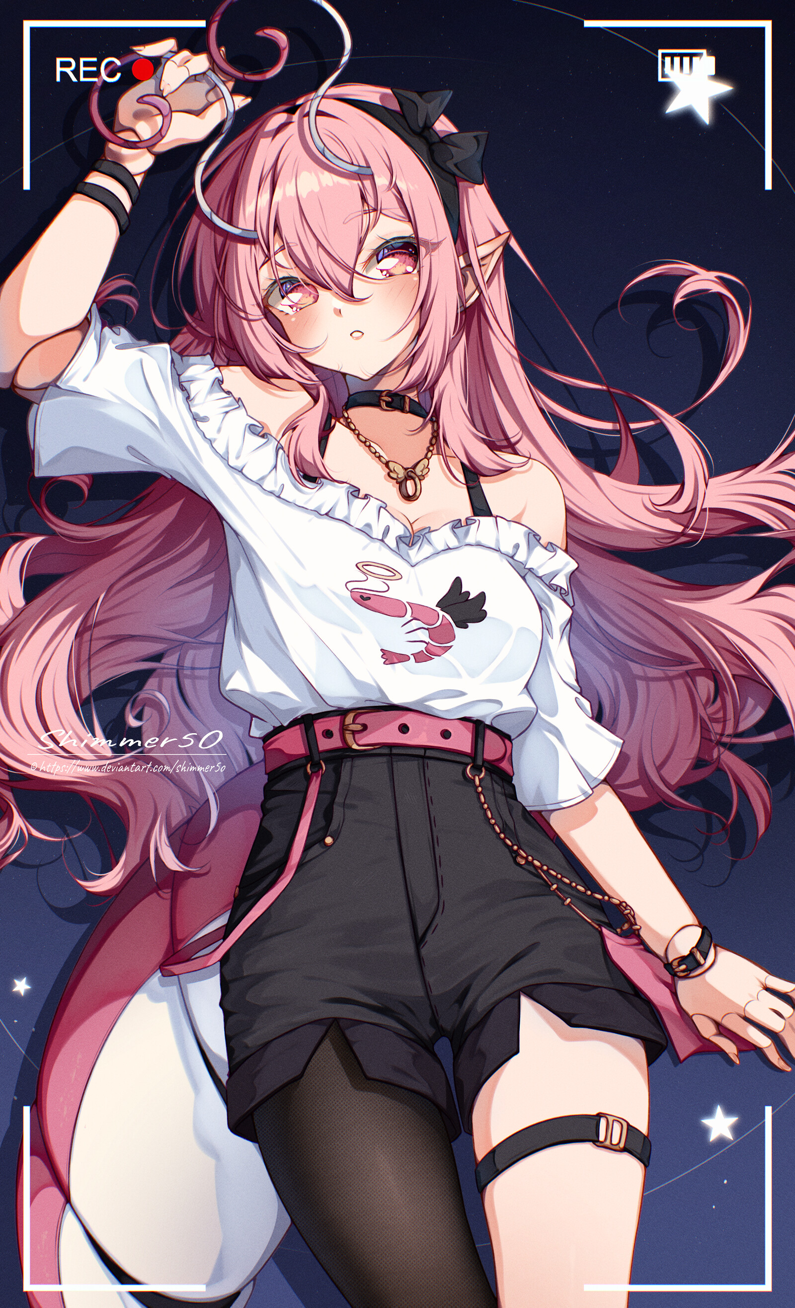 ArtStation - [OC] Renya