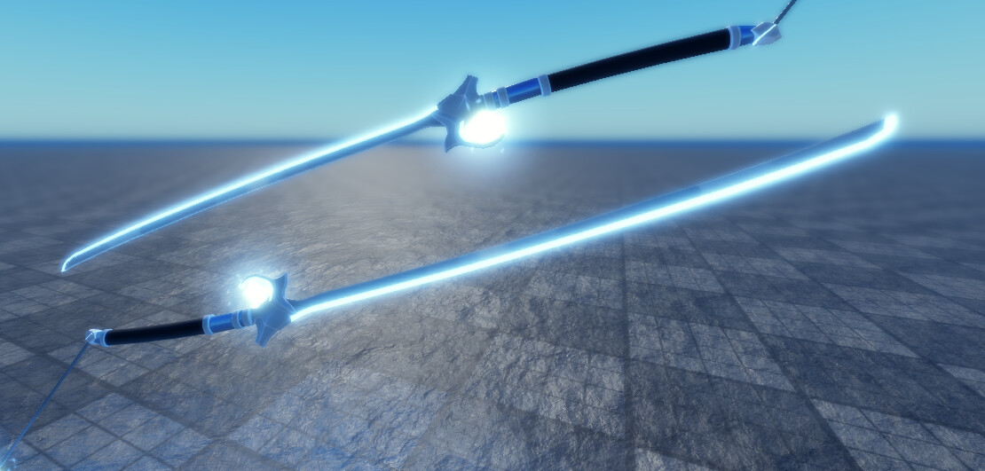 ArtStation - Eternal Blade