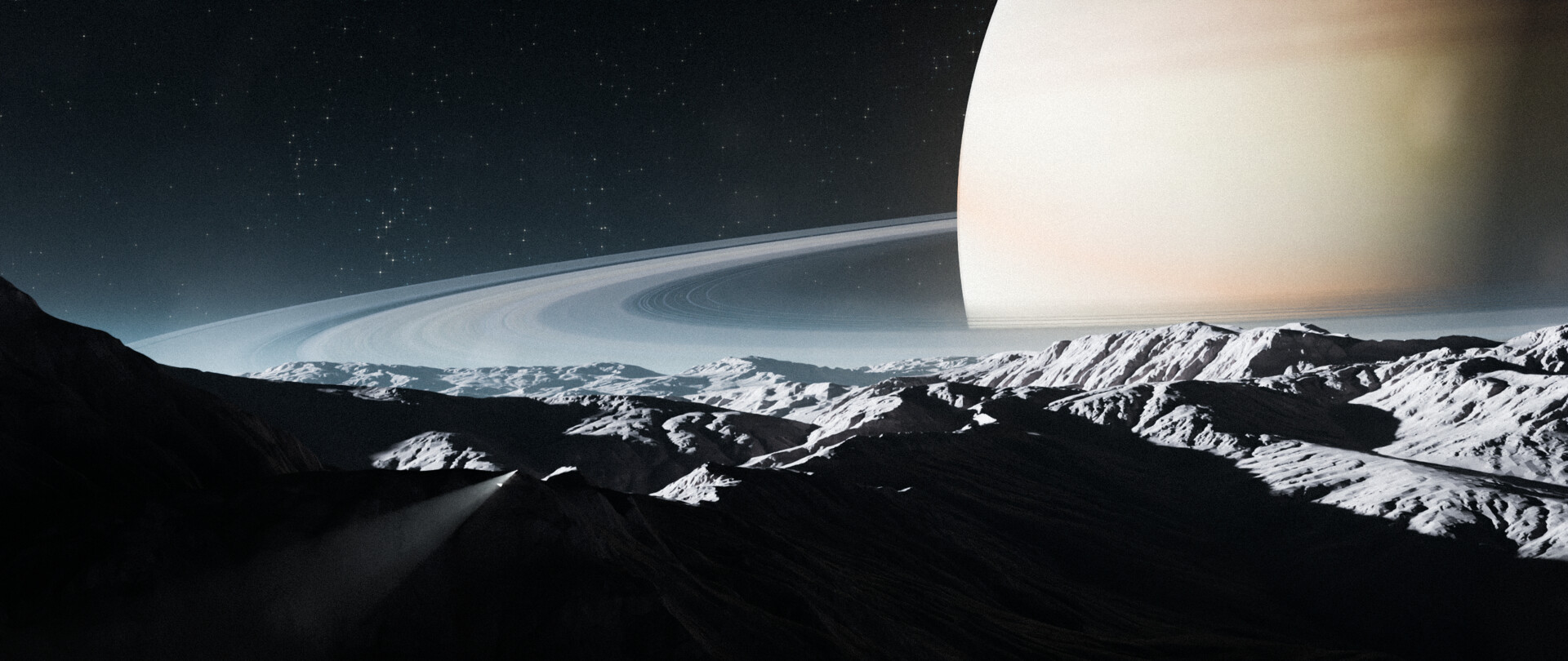 ArtStation - Distant Worlds