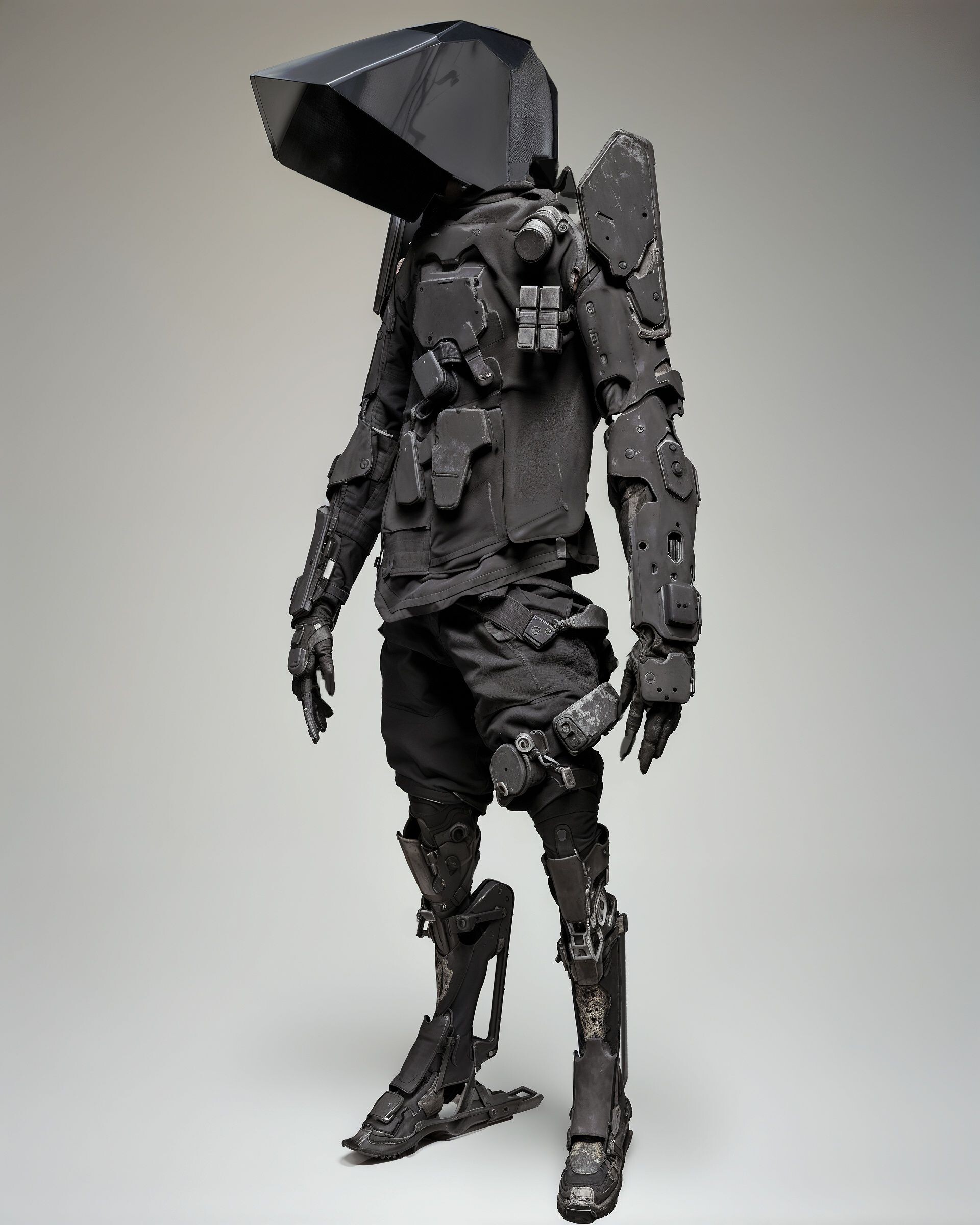 ArtStation - cold vision