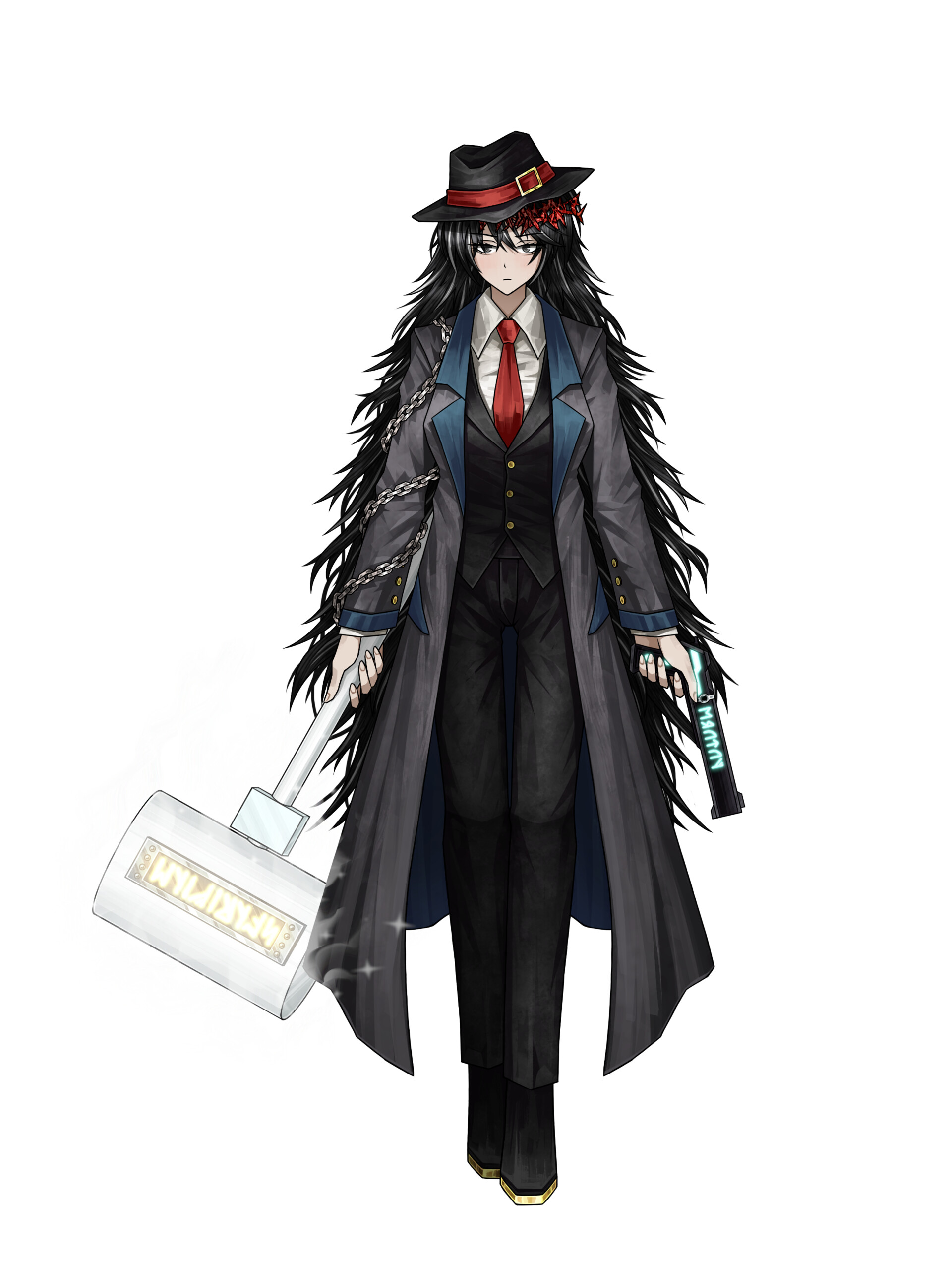 ArtStation - Anett Limbus Sprite