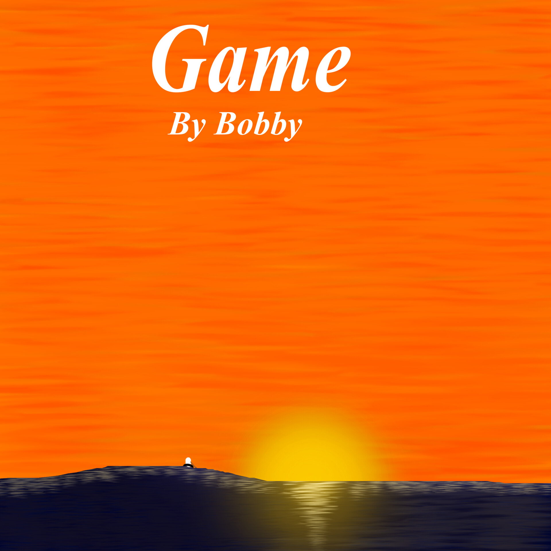 ArtStation - game cover
