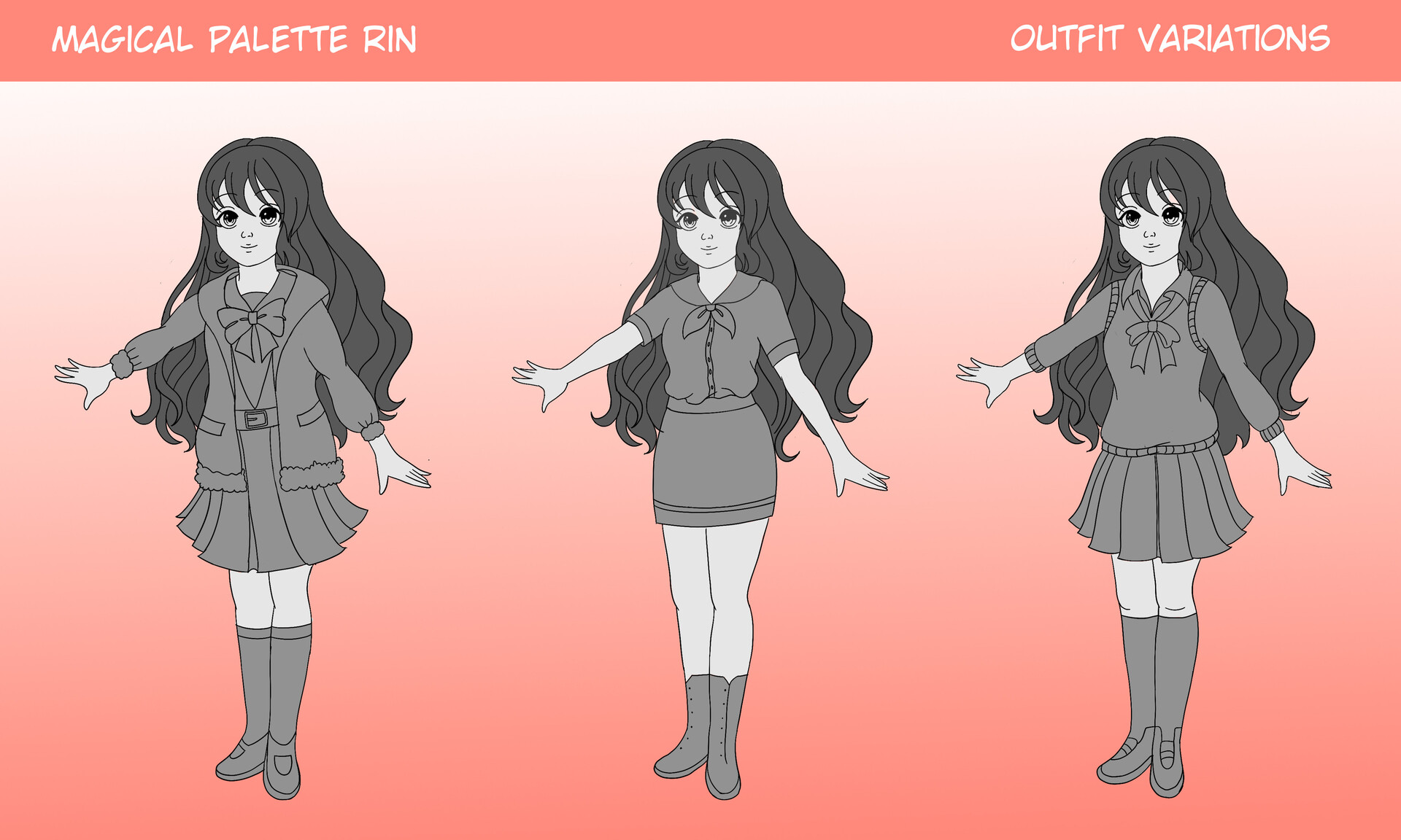 rin variations