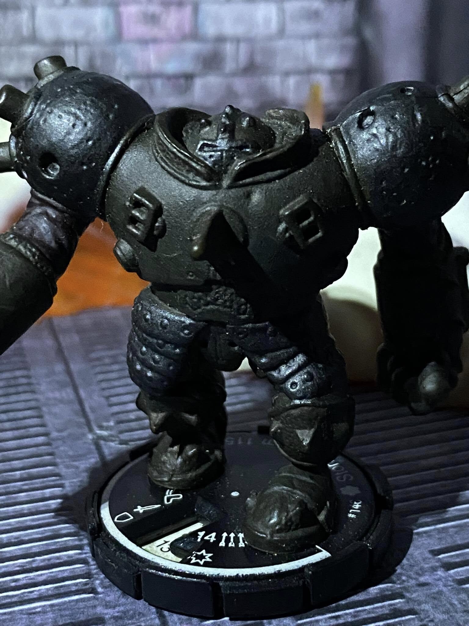 ArtStation - Storm Golem