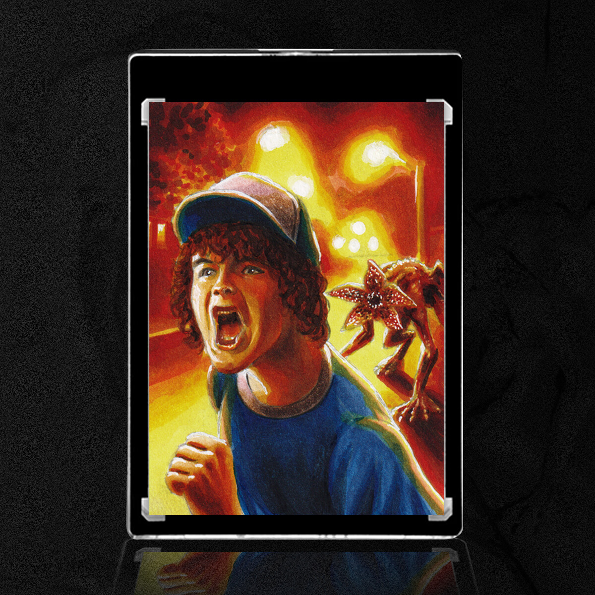 ArtStation - Stranger Things