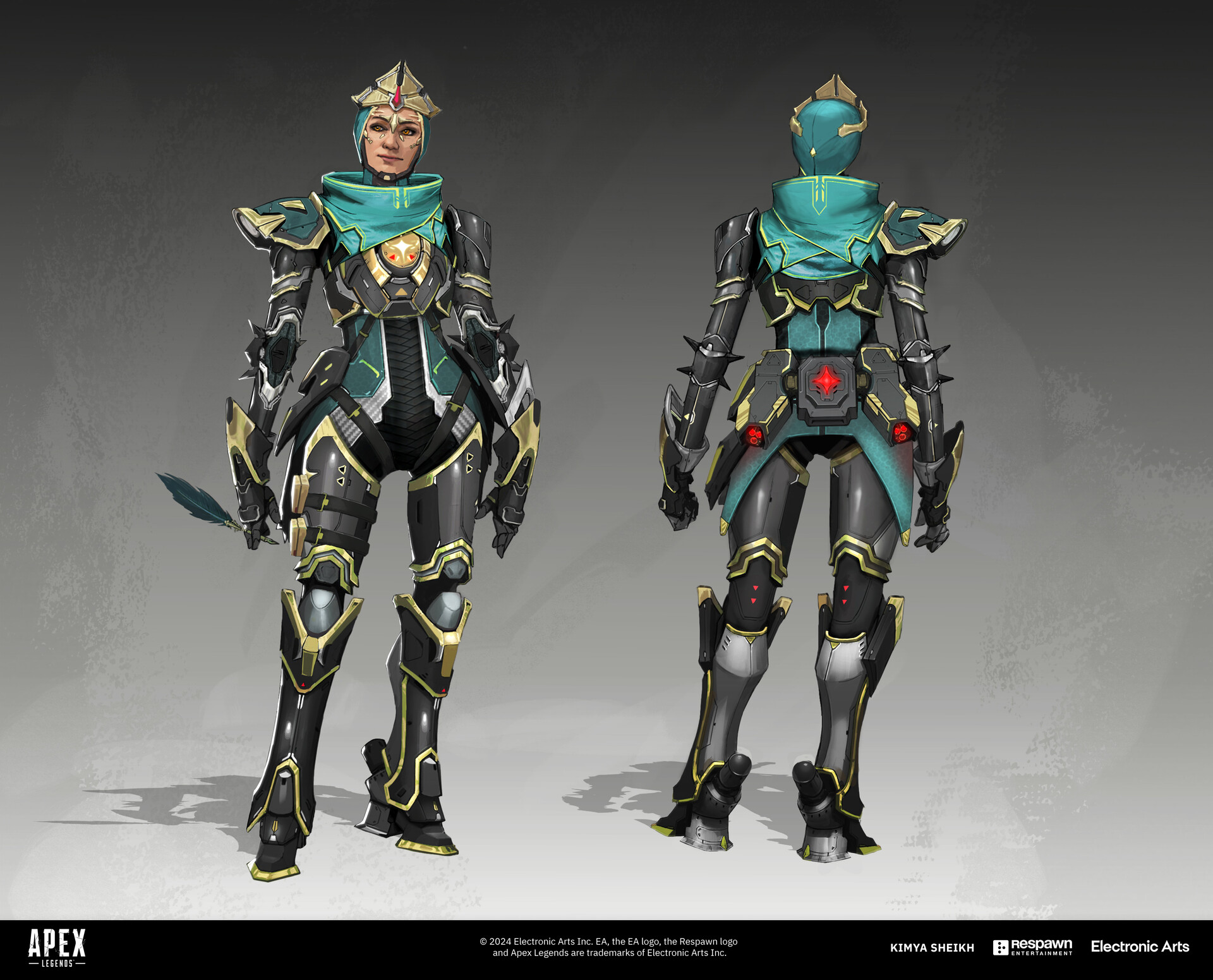 Kimya Sheikh - Horizon: Star Gazer