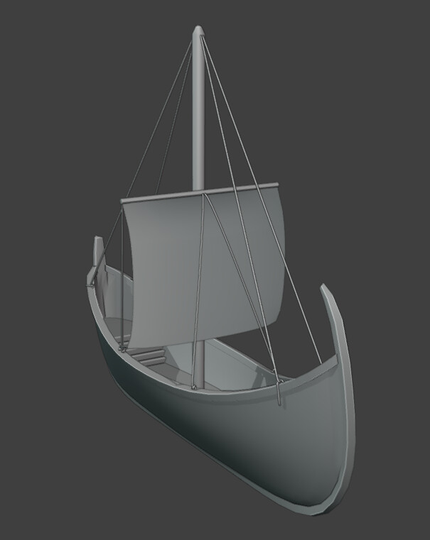 ArtStation - Progress 5/1/25