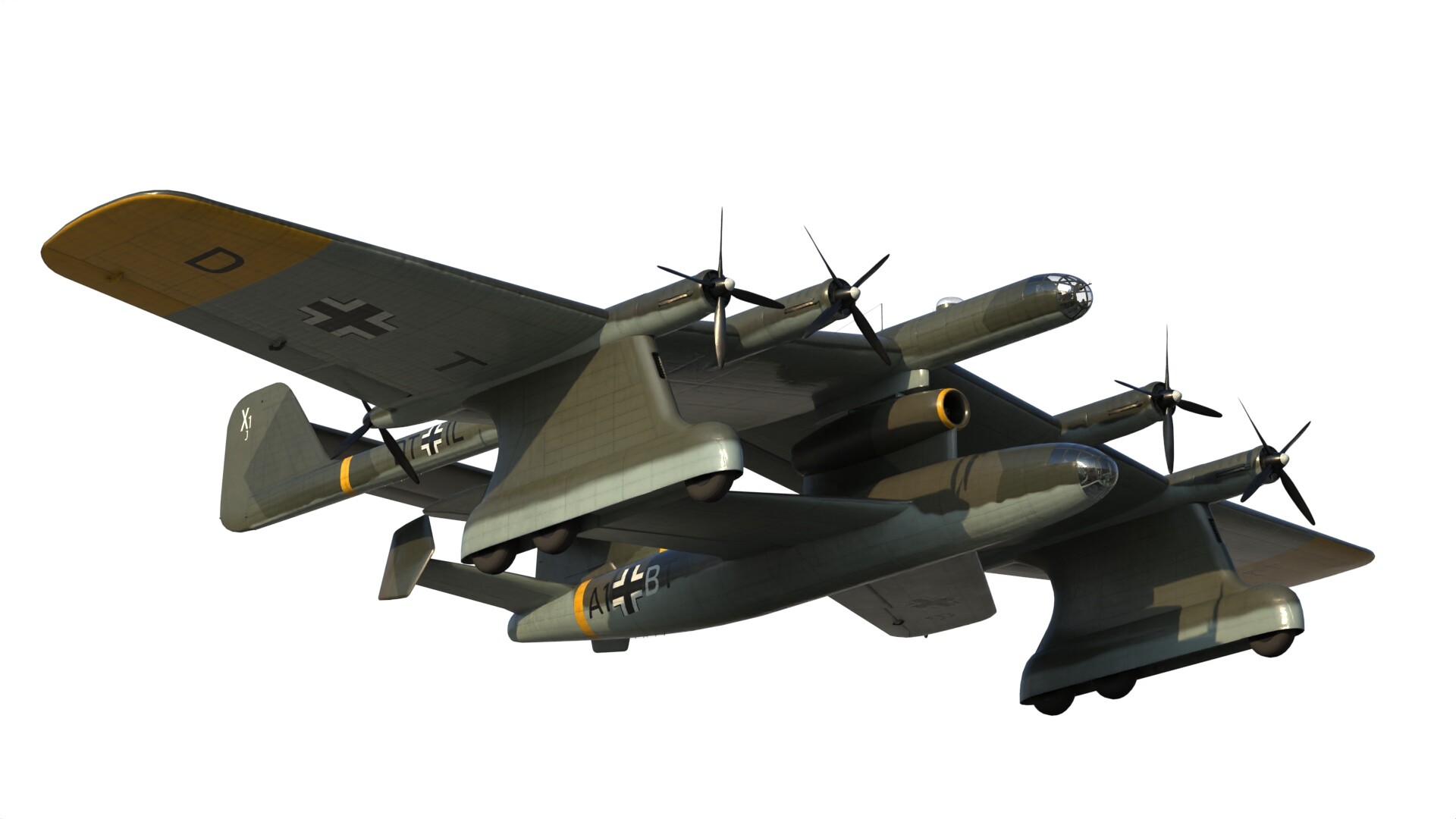 Tim Samedov - Daimler Benz Project B