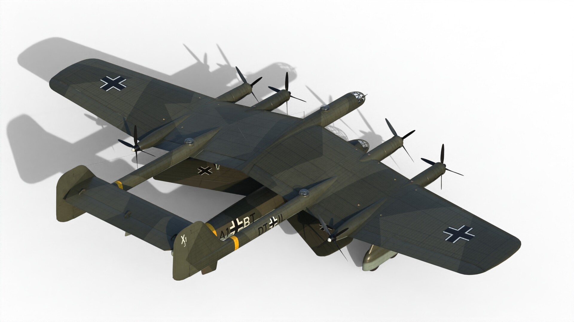 Tim Samedov - Daimler Benz Project B