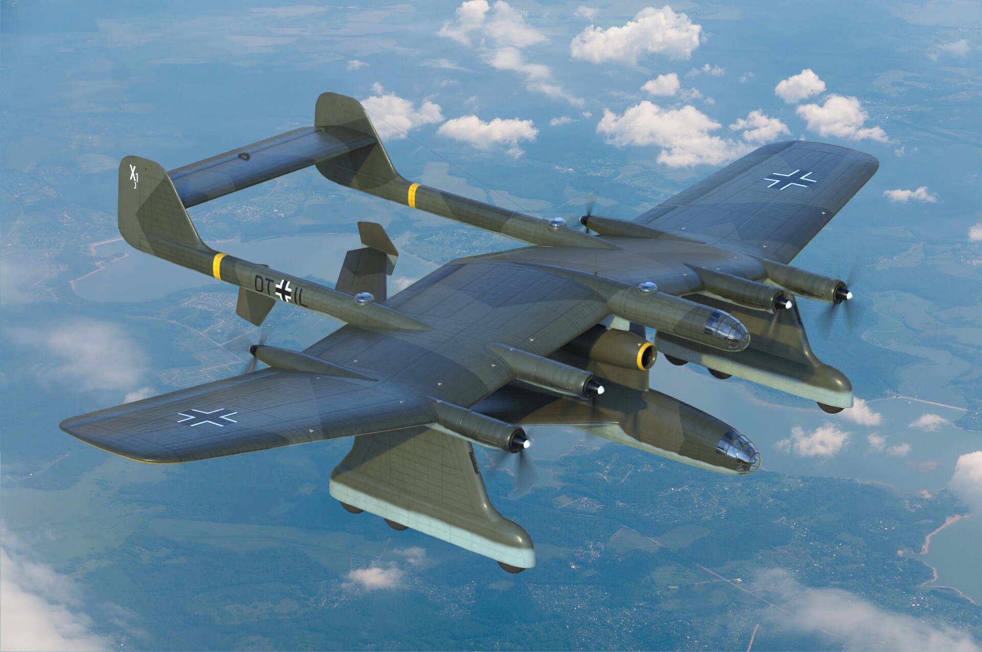 Tim Samedov - Daimler Benz Project B