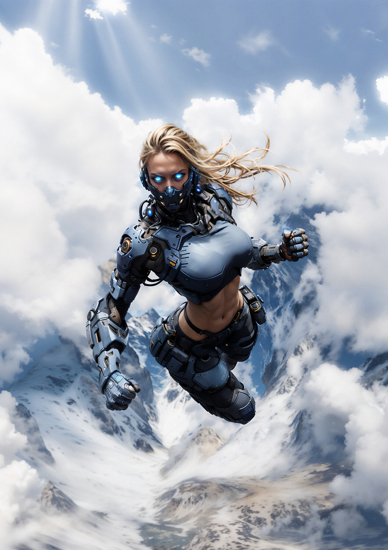 ArtStation - 神モード