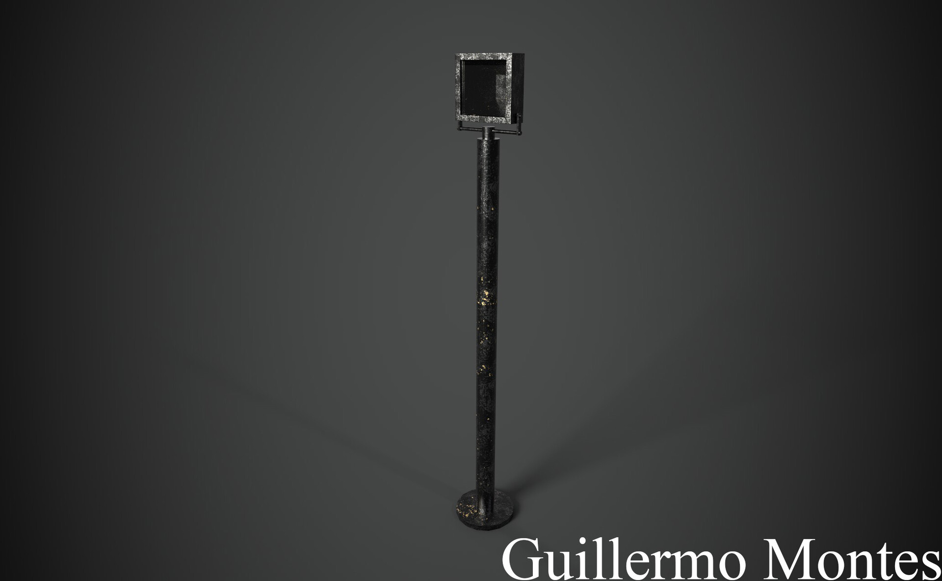 ArtStation - Flood Light