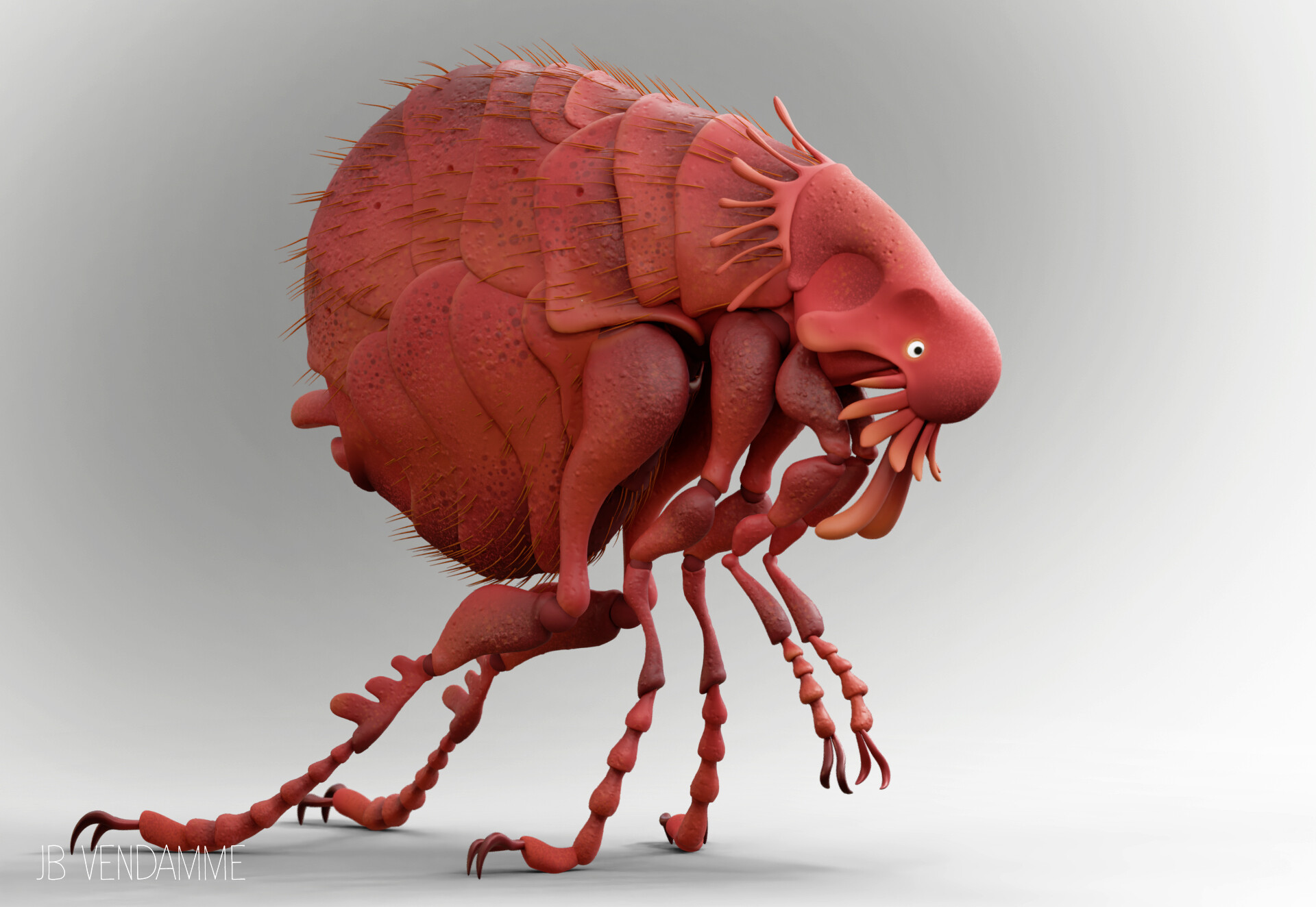 ArtStation - Annabelle