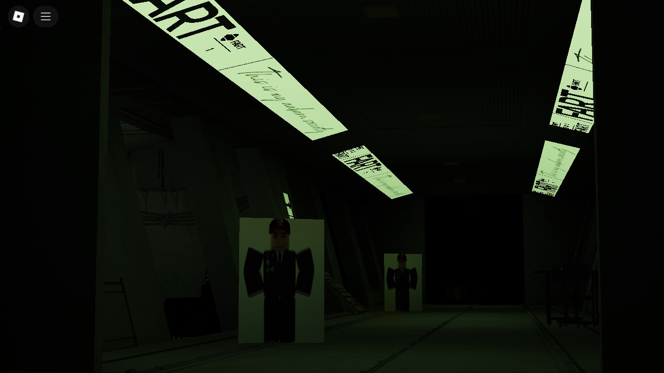 Randy Black - SCP RP " Site Fart Doo " Version 2