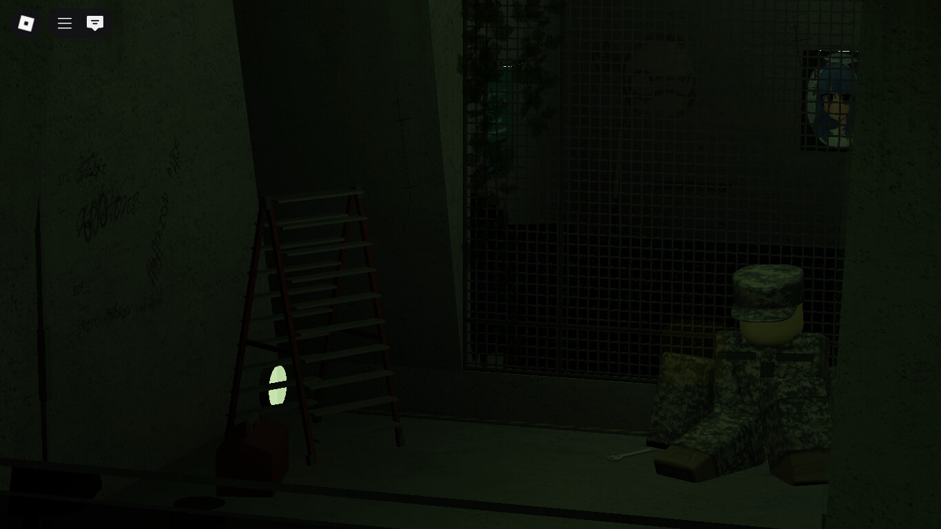 Randy Black - SCP RP " Site Fart Doo " Version 2