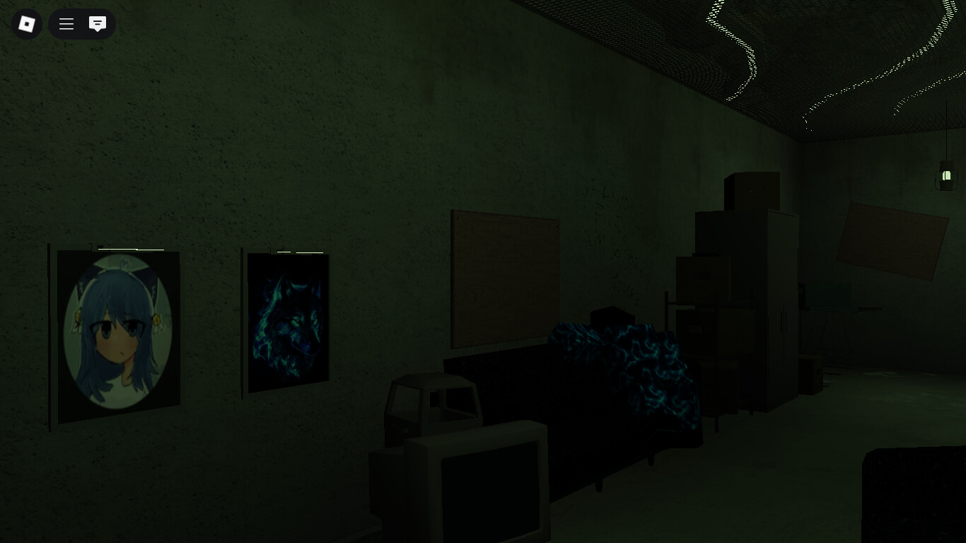 Randy Black - SCP RP " Site Fart Doo " Version 2